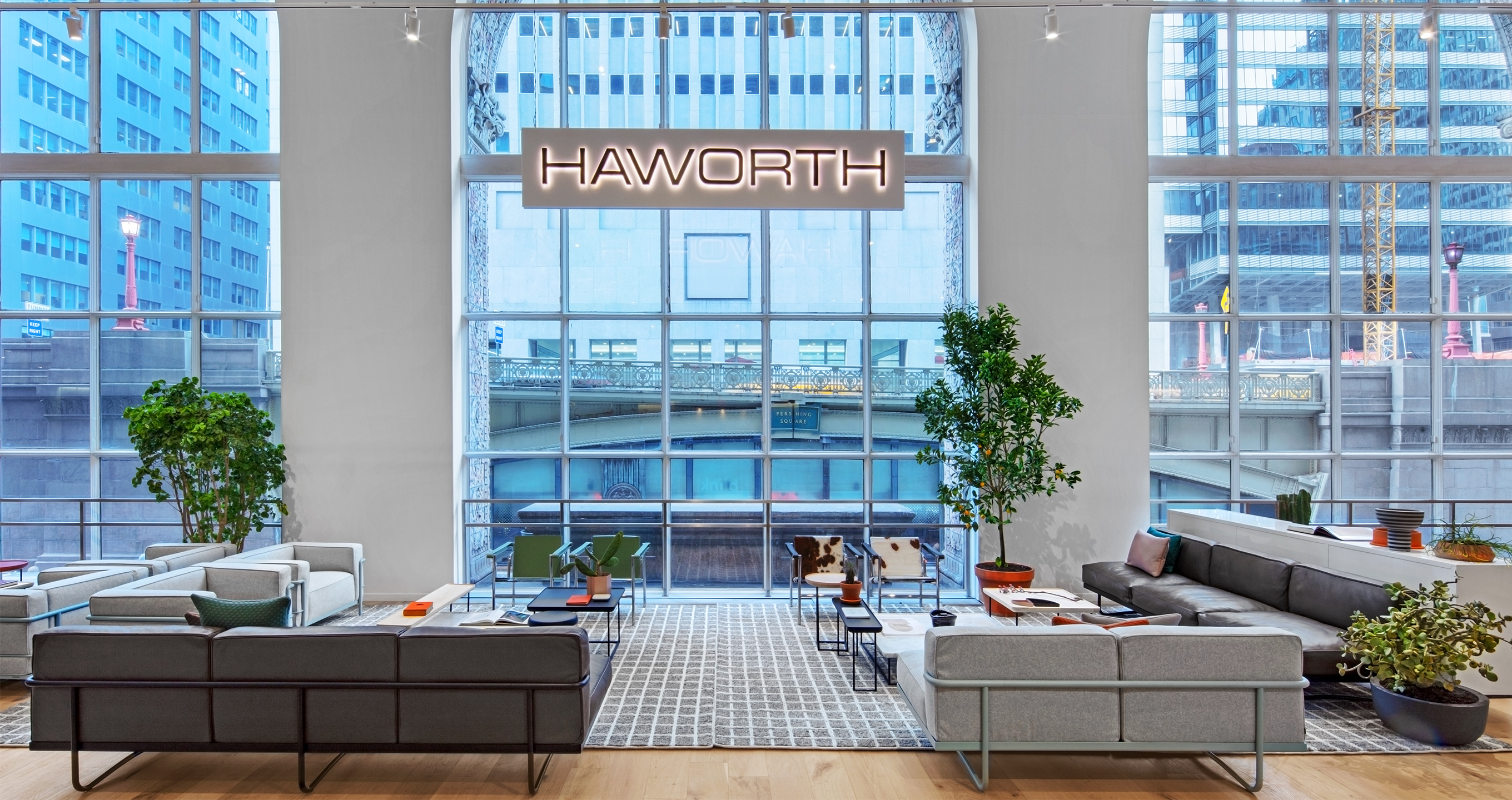 Social Spaces | Details Page | Haworth