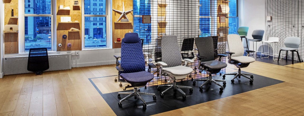 Second Life - Pre-Loved | Haworth Asia Pacific