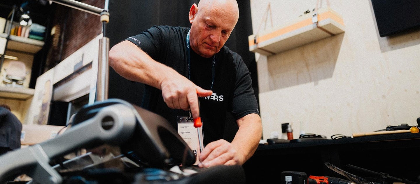 セカンドライフ - 循環サービス | ヘイワースアジアパシフィック