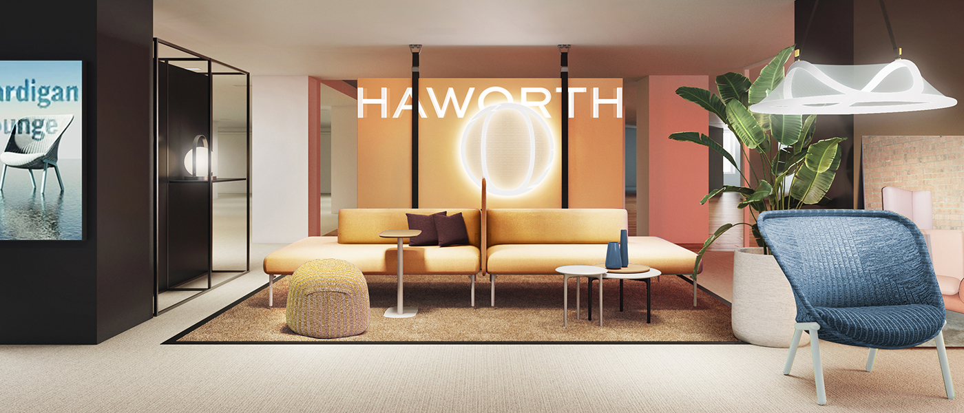 Office Furniture | Haworth