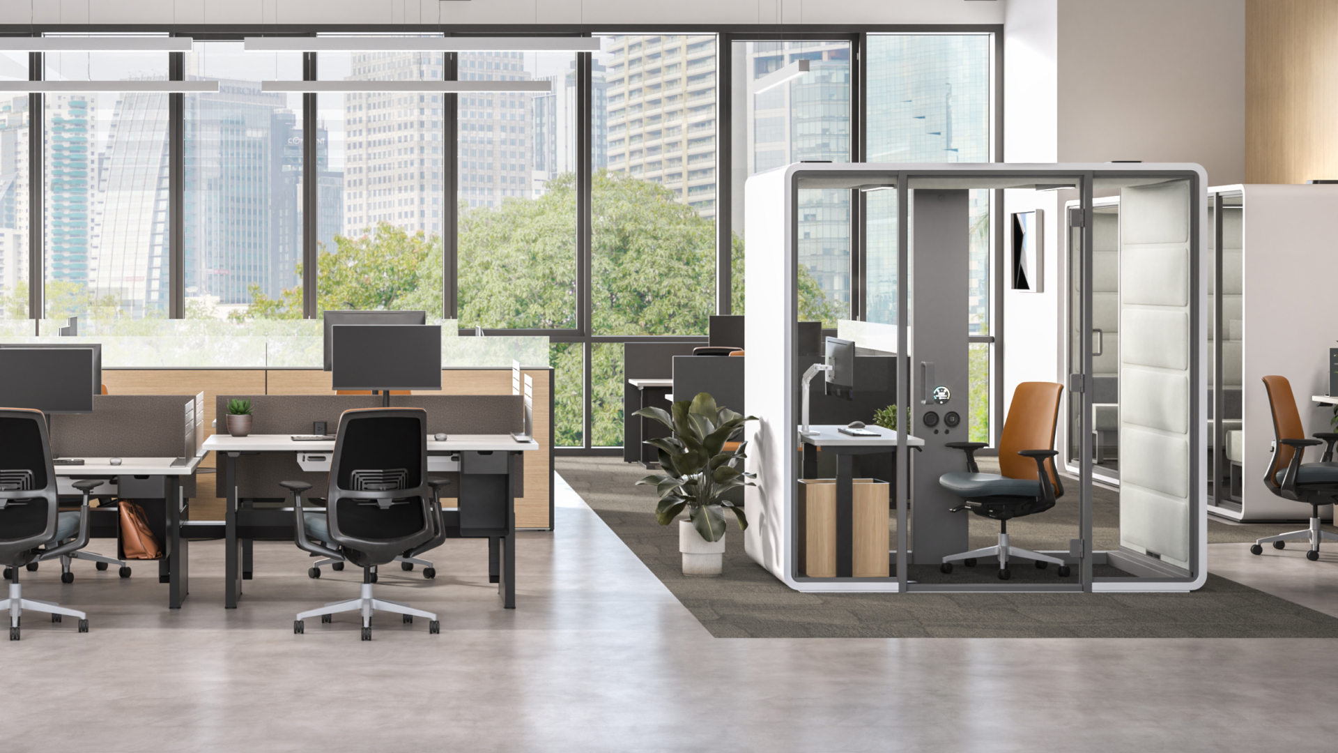 Office Furniture | Haworth