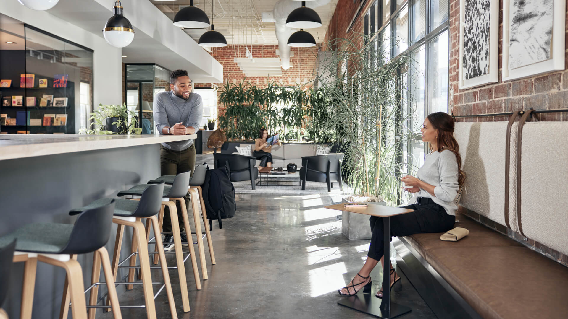 Office Furniture | Haworth