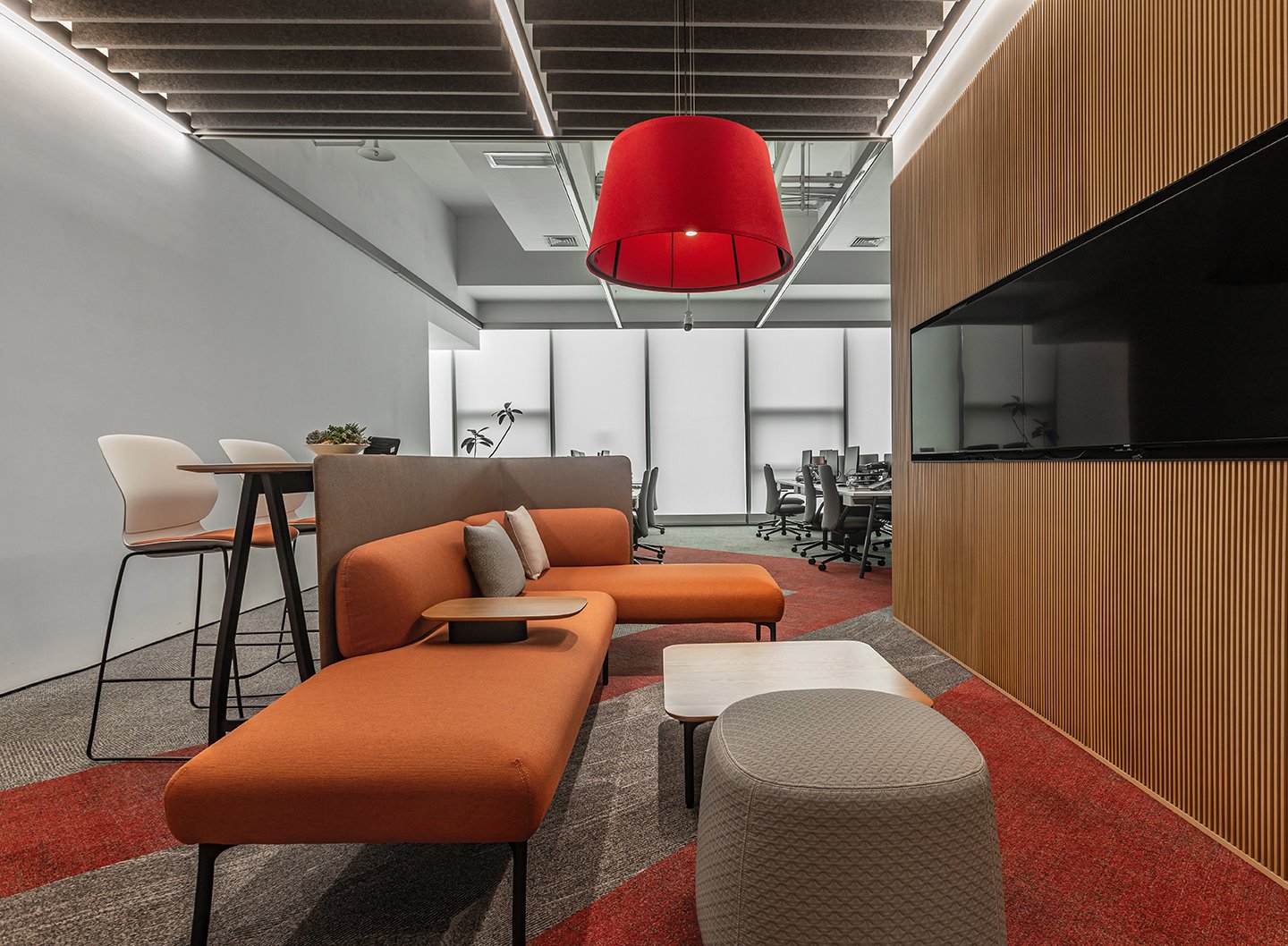 Designing for Agility and Experience | Haworth Asia Pacific