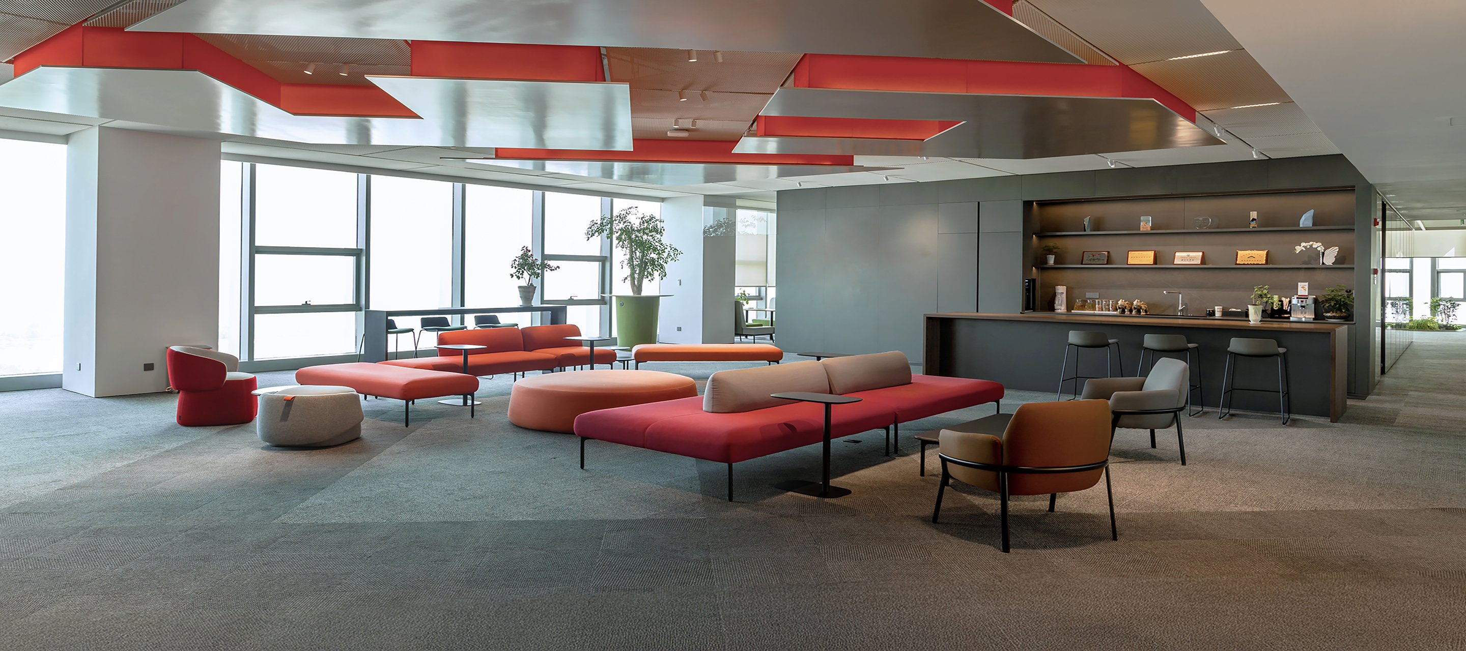 Designing for Agility and Experience | Haworth Asia Pacific