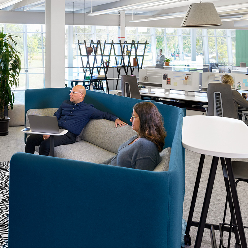 Customer Stories | Haworth