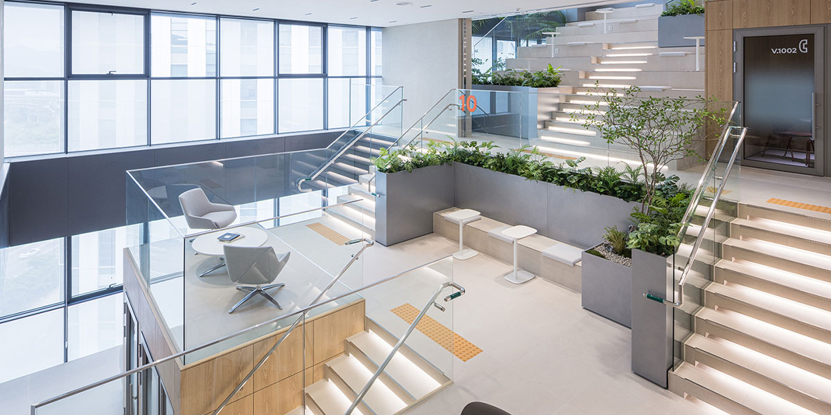 Pixel Plus, Korea | Haworth