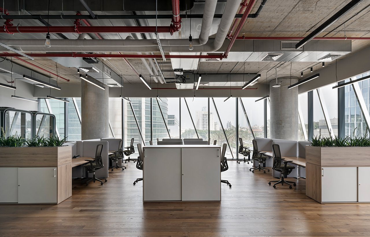 Synopsys Israel - Can Design Truly Transform the Workplace Experience ...