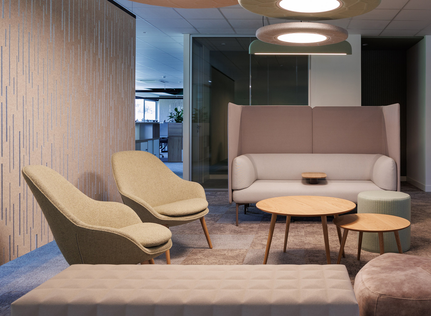 Synopsys: Neue Horizonte in Porto | Haworth Europa