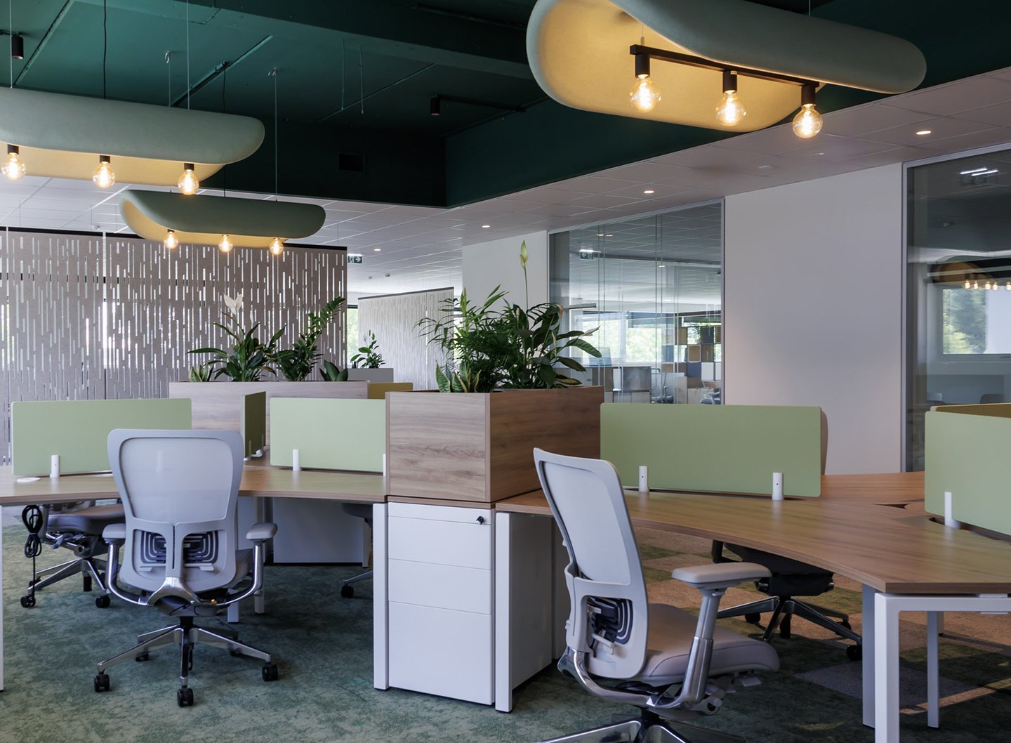 Synopsys: Nuevos horizontes en Oporto | Haworth Europa