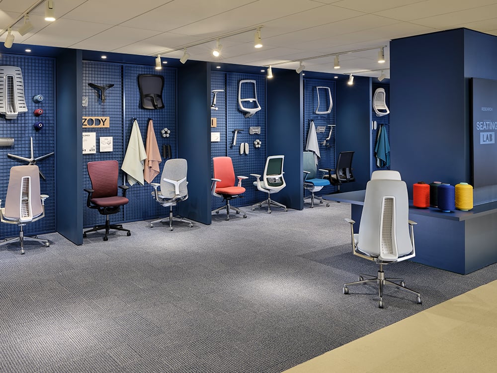 Haworth at NeoCon 2025 | Haworth