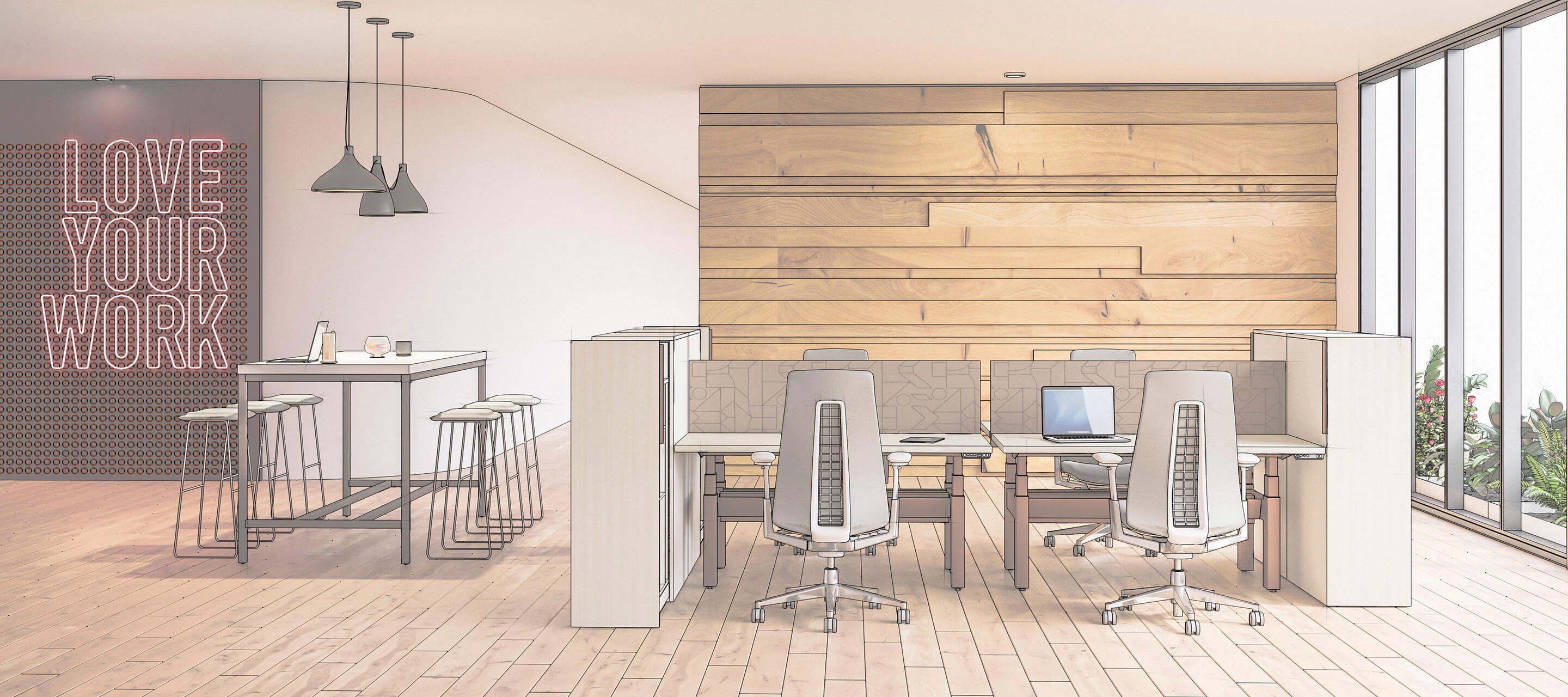 Individual Workspace 4