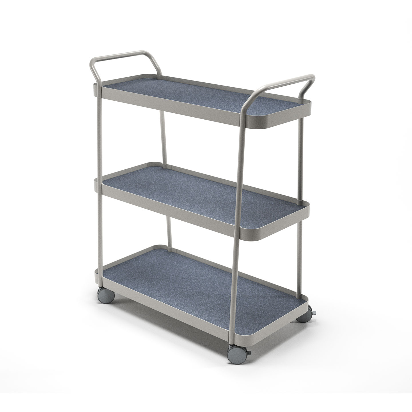 Haworth Collaborate™ Team Cart | Haworth Asia Pacific