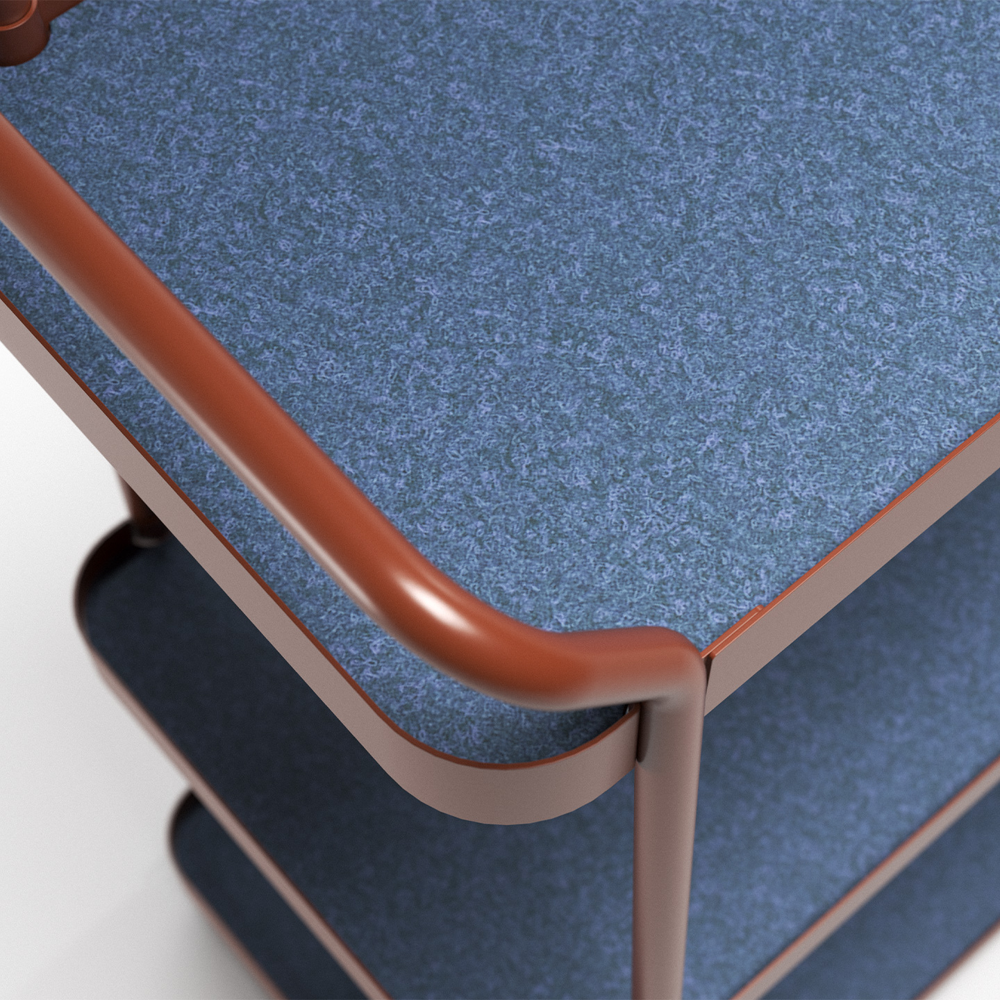 Haworth Collaborate™ Team Cart | Haworth Europa