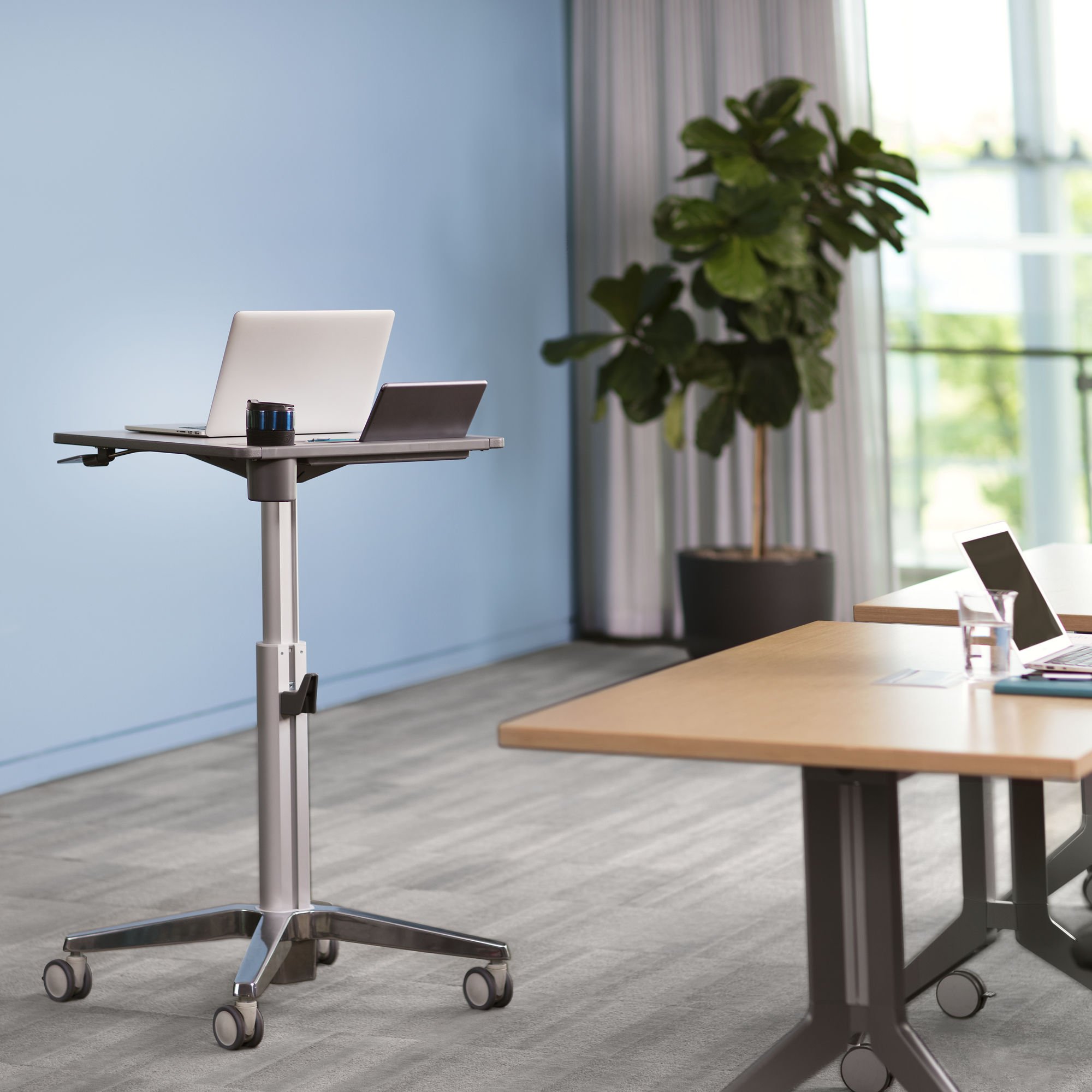 Mobile Carts | Haworth