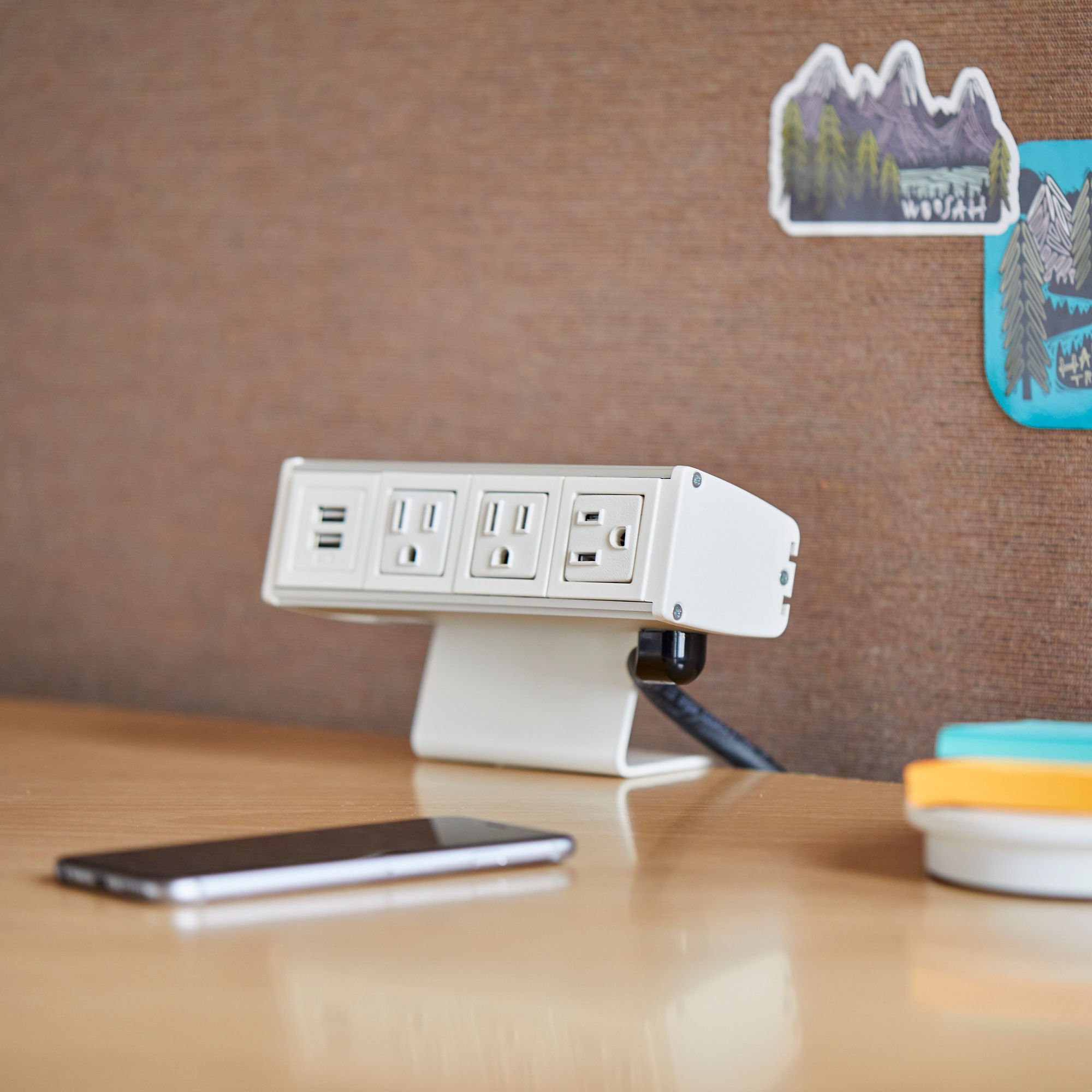 Workstation Power Solutions | Haworth