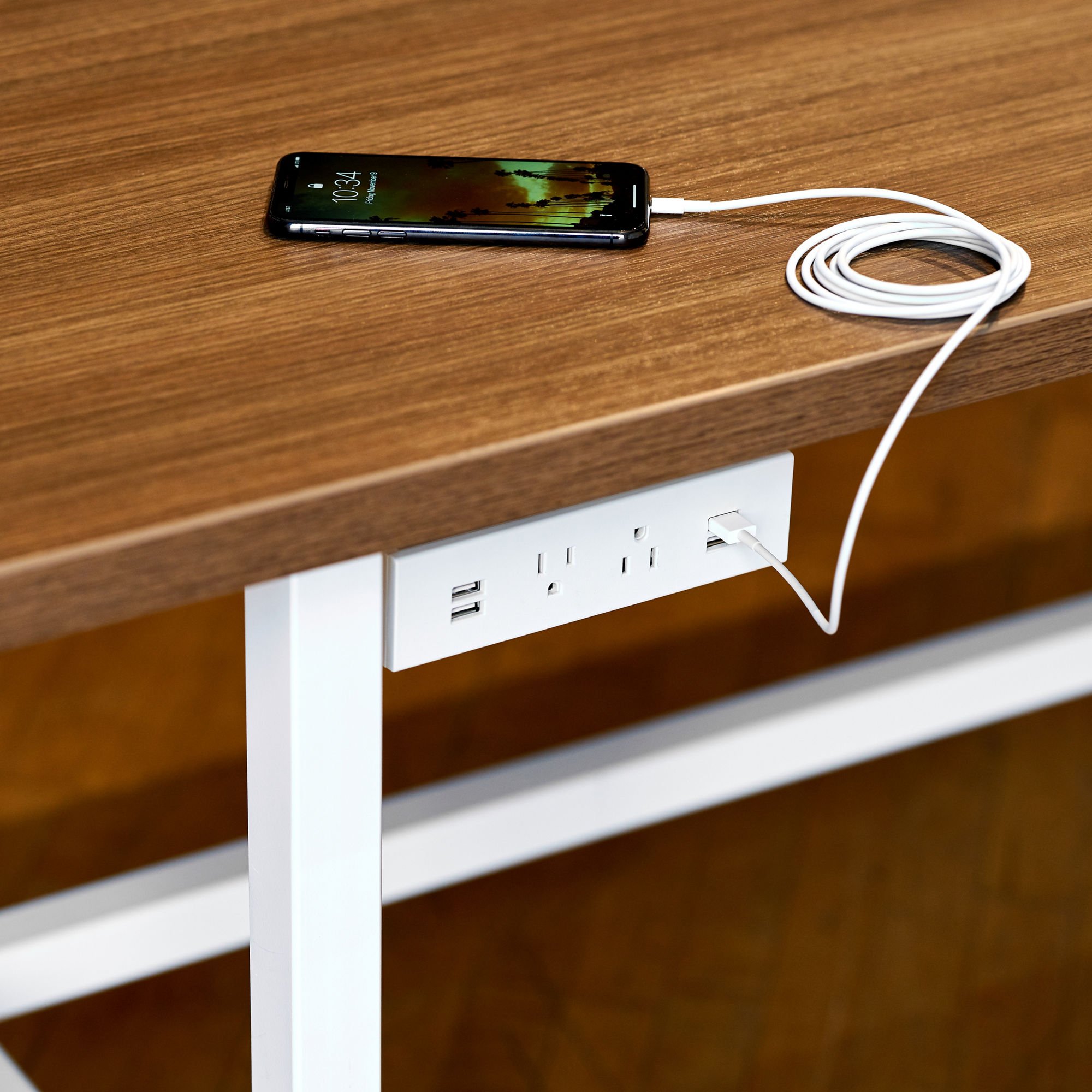 Workstation Power Solutions | Haworth