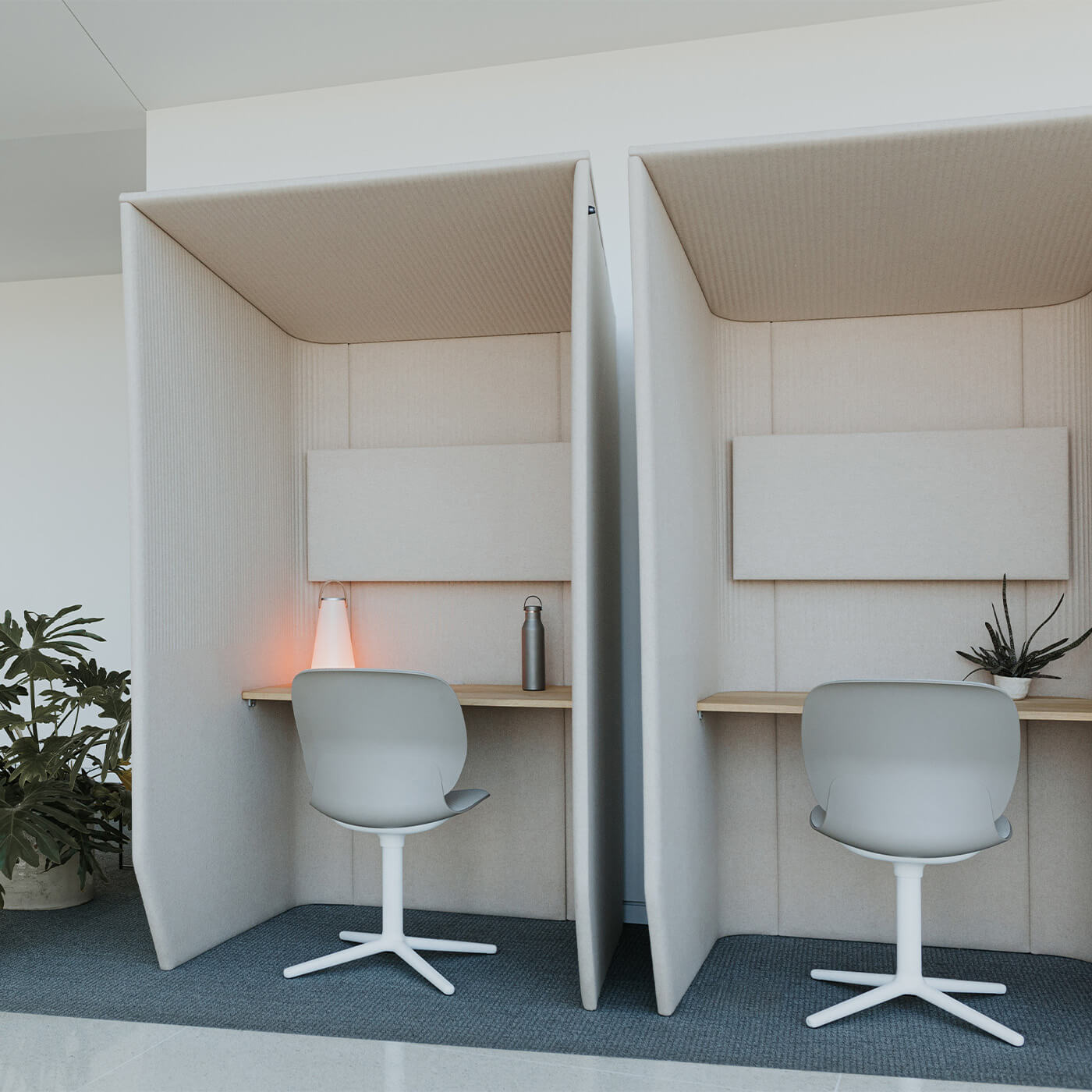 BuzziBooth Single Booth | Haworth