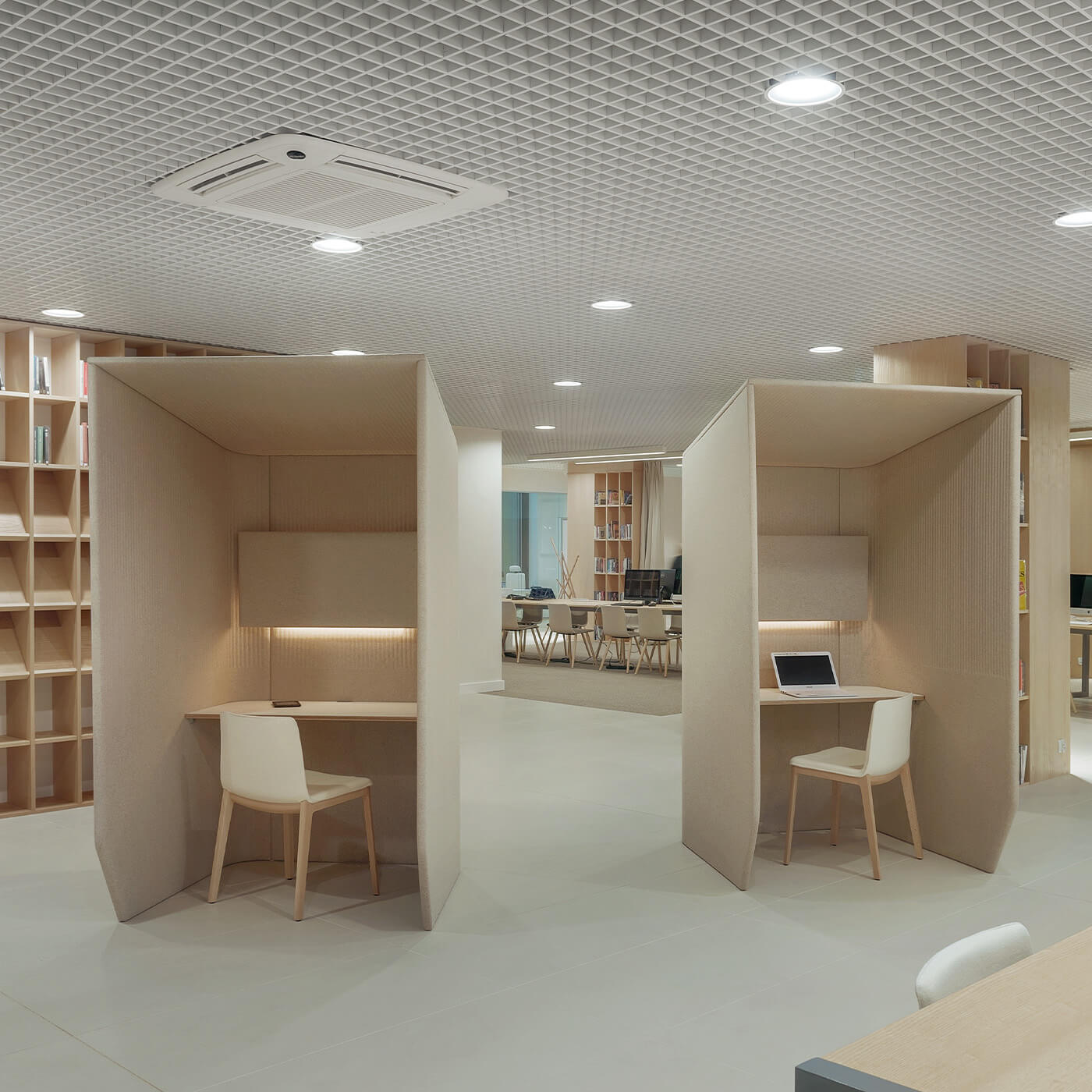 BuzziBooth Single Booth | Haworth