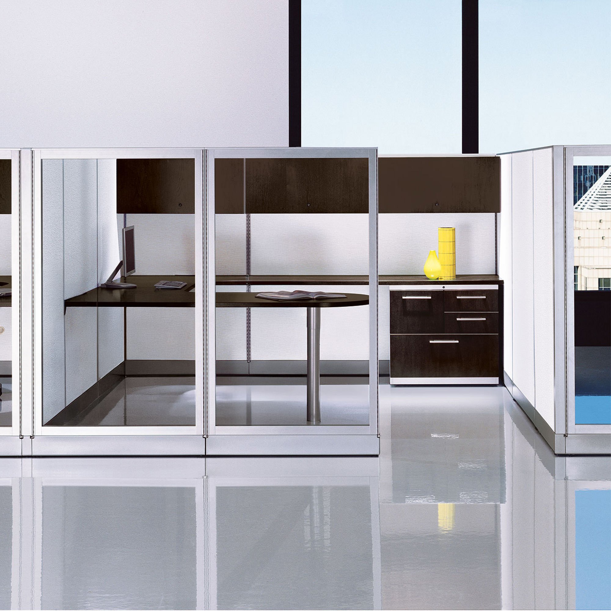 UniGroup Too Workstation | Haworth