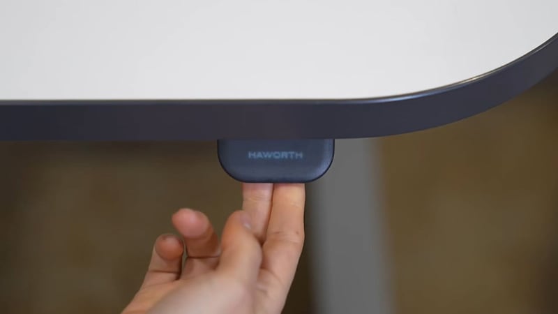 Yourplace Echo | Workstation | Haworth Asia Pacific