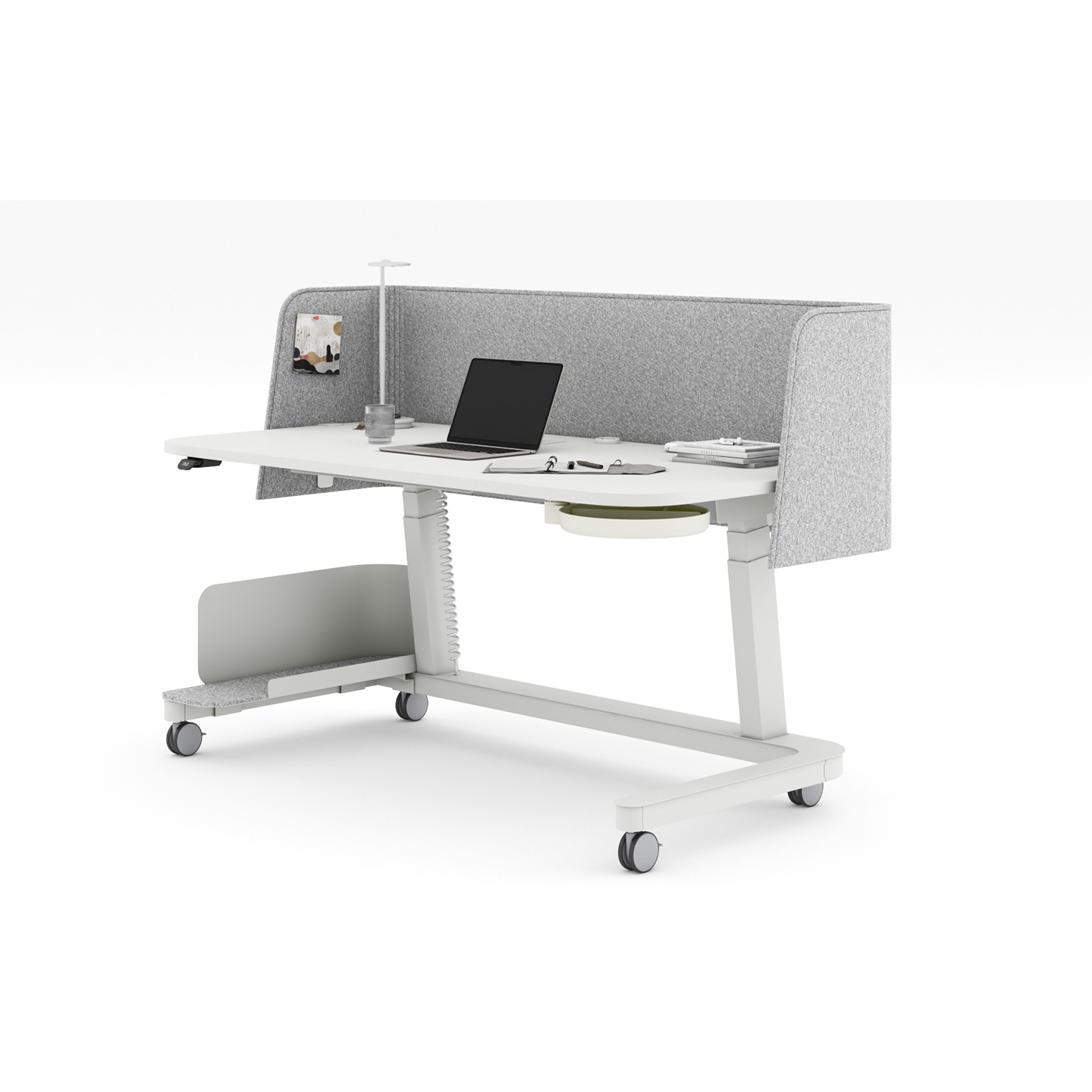 YourPlace Echo | Workstation | Haworth Europe