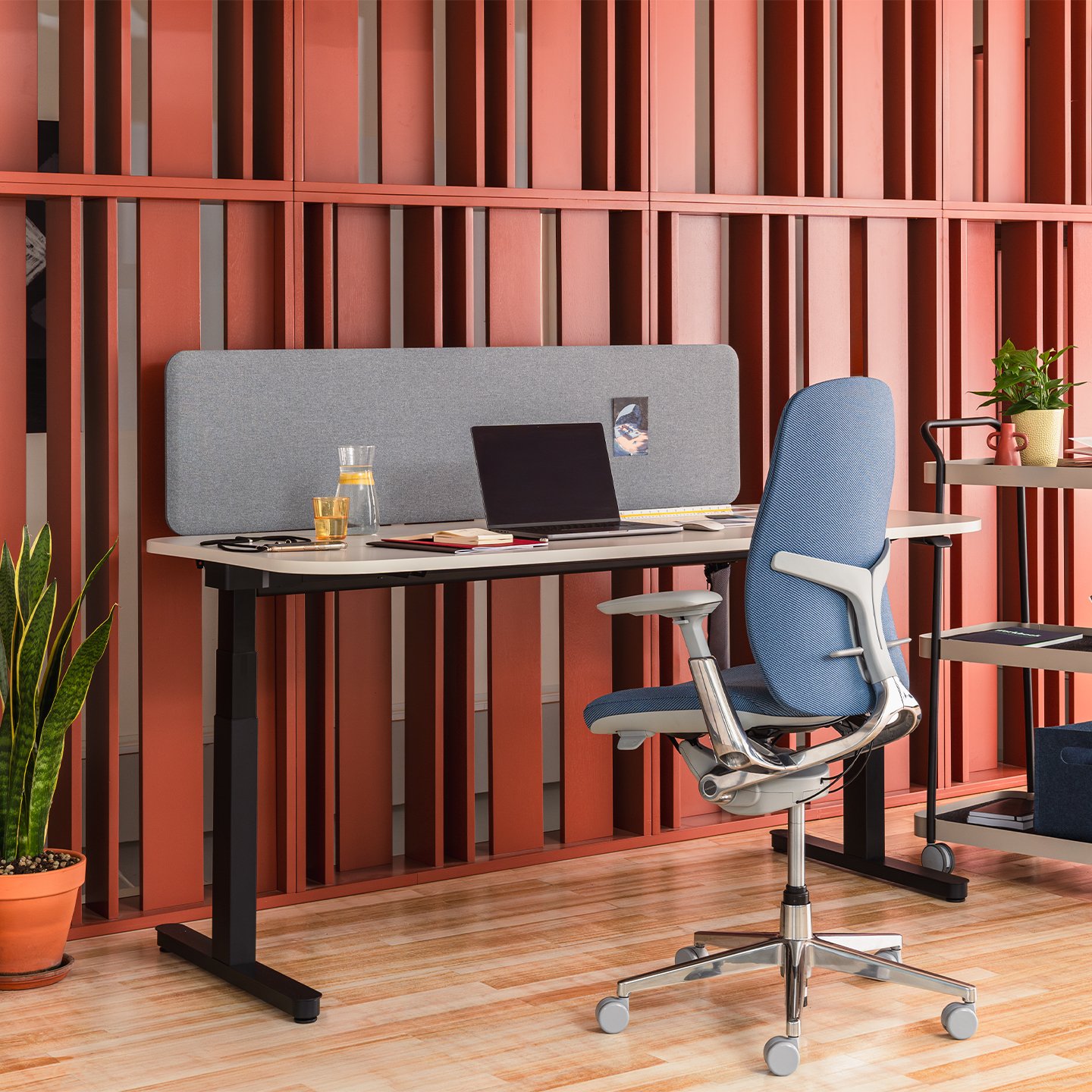 YourPlace Flex | Workstation | Haworth Europe
