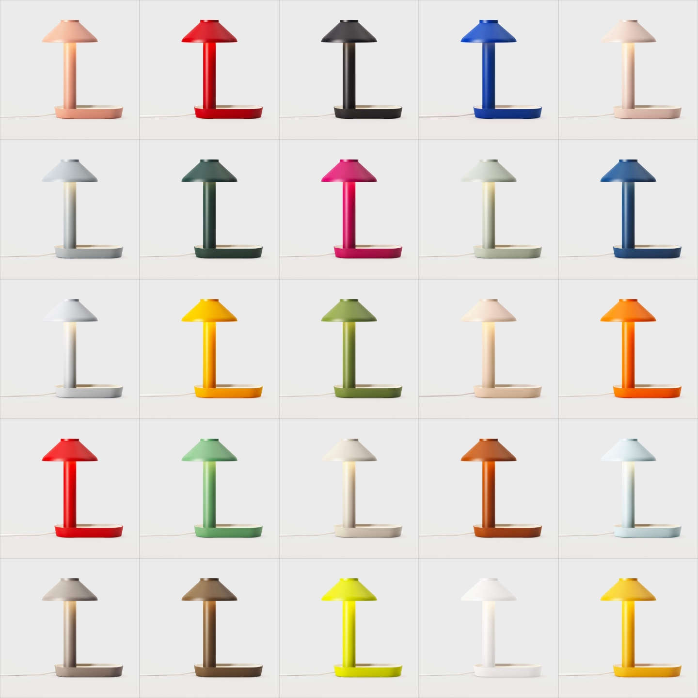 Beam Task Table Lamp | Haworth