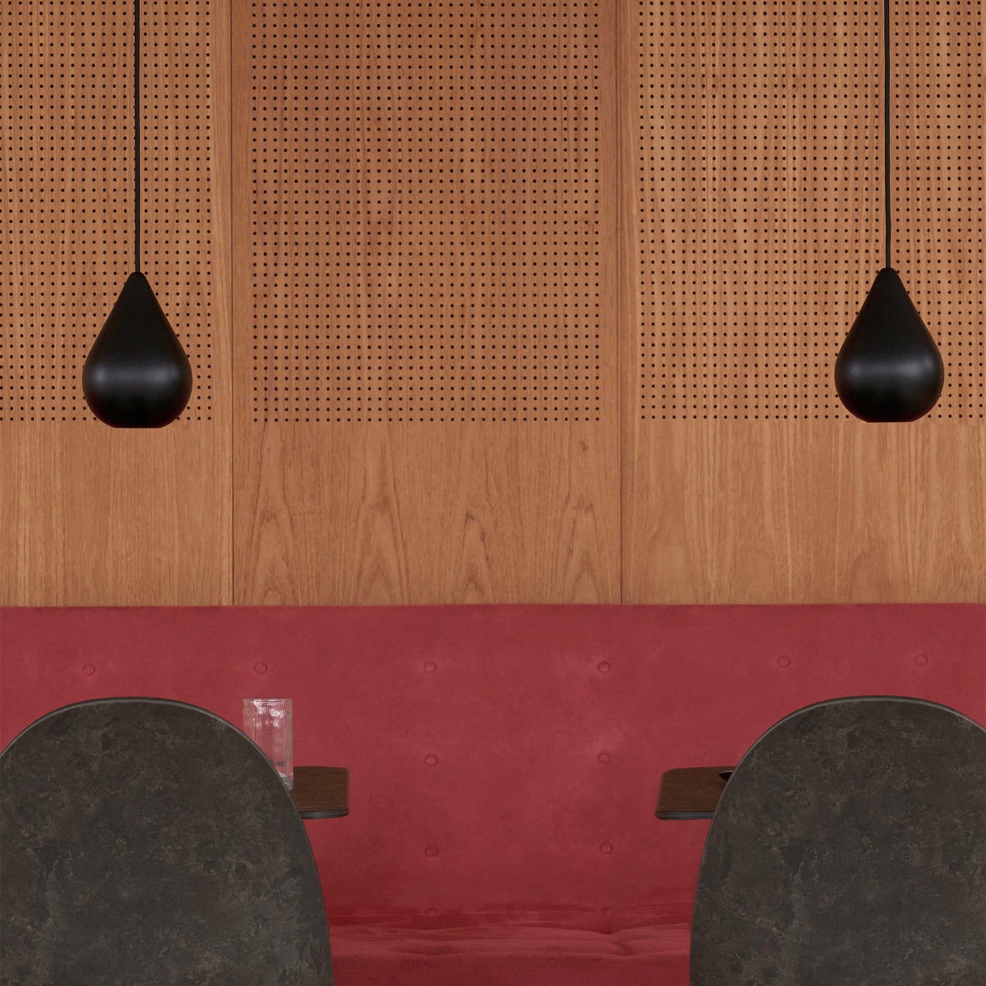 Liuku Drop Pendant | Haworth