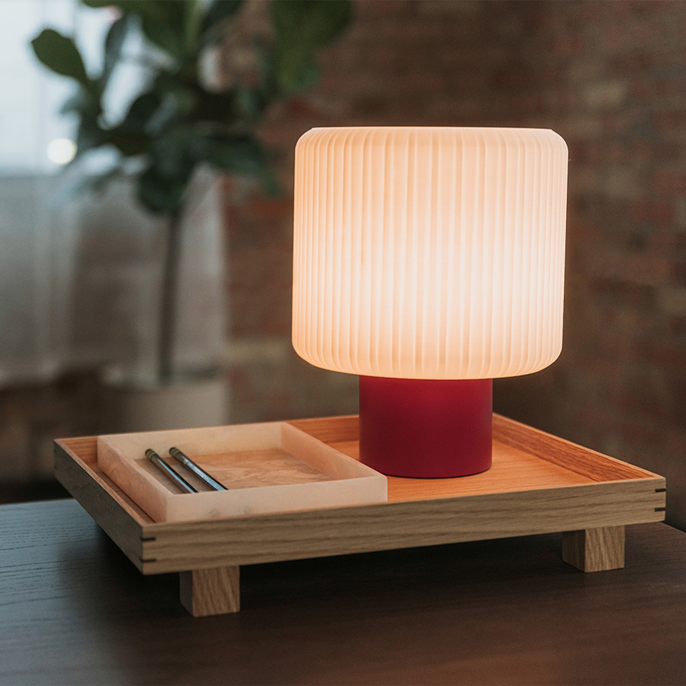 Rae Table Lamp | Haworth
