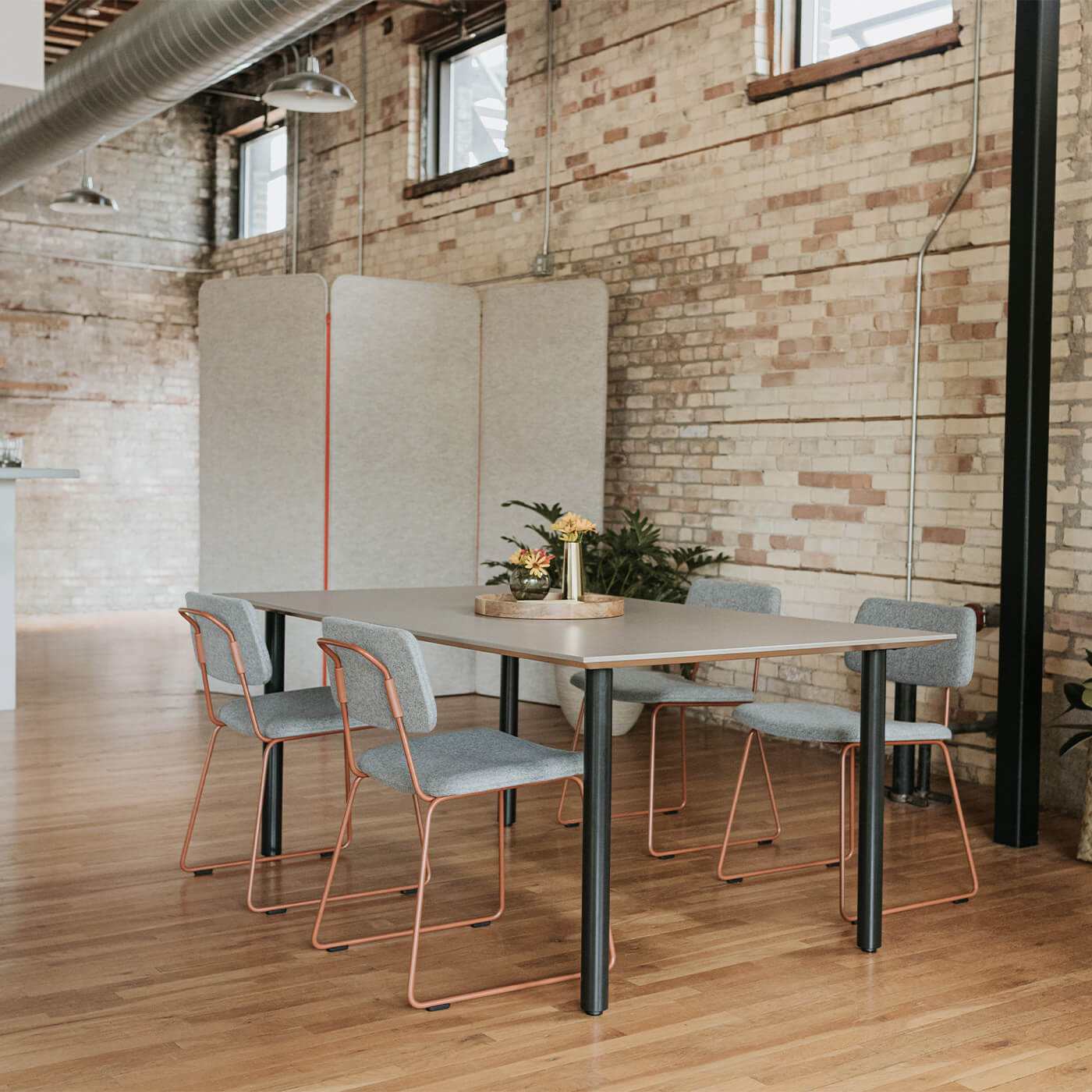 BuzziScreen Mix Screens | Haworth