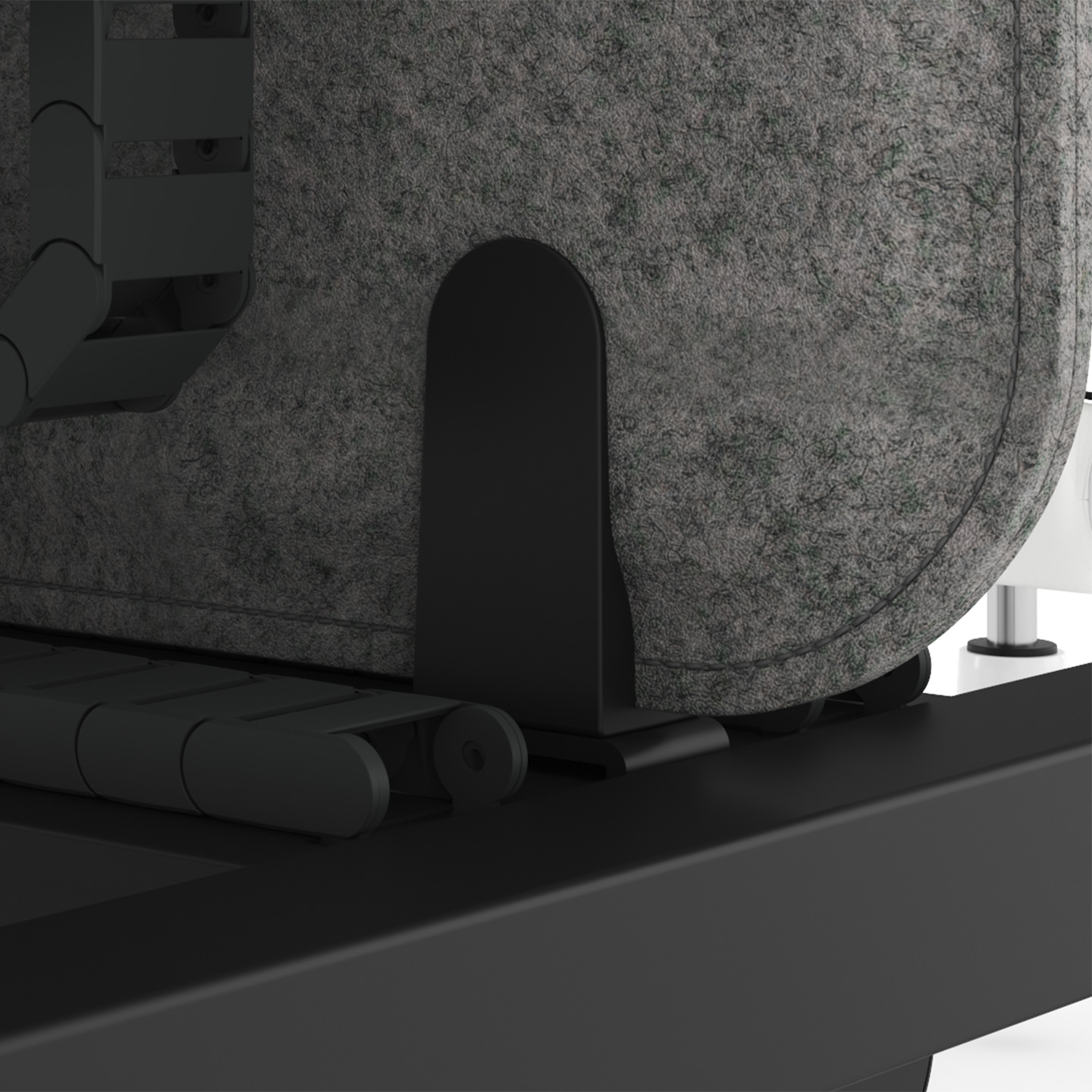 Drift Felt | Sichtblende | Haworth Europa