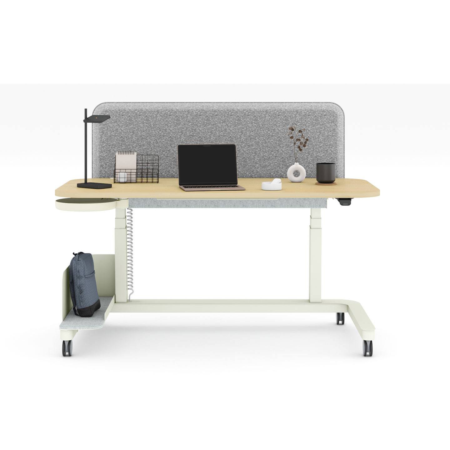 Drift Felt | Desk partition | Haworth Asia Pacific