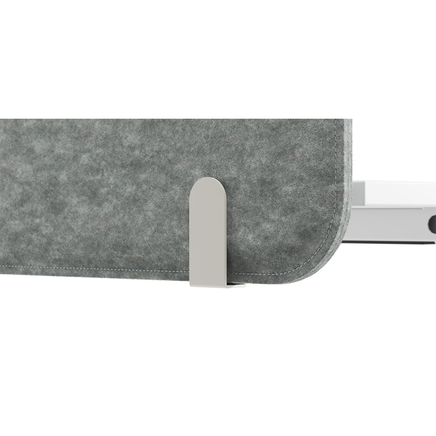 Drift Felt | Desk partition | Haworth Europe