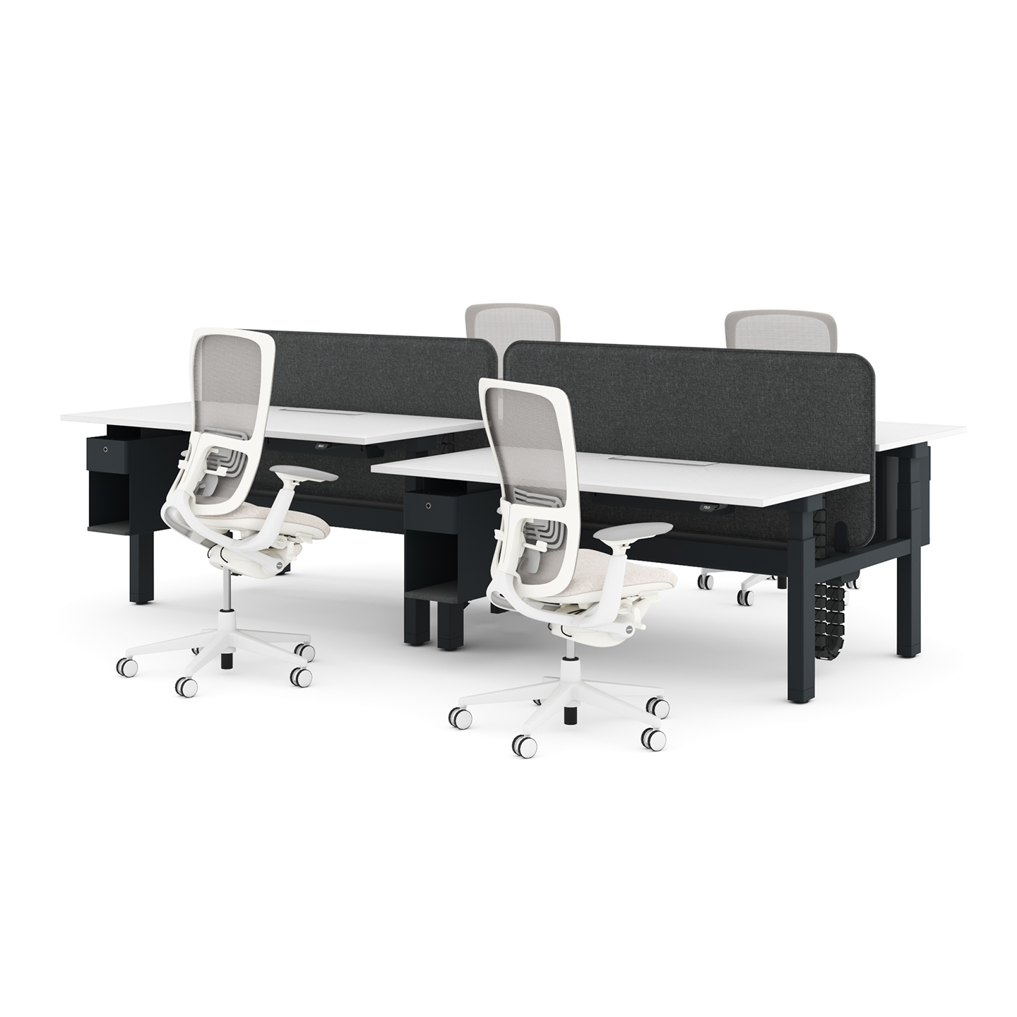 Drift Felt | デスクパーティション | ヘイワースアジアパシフィック