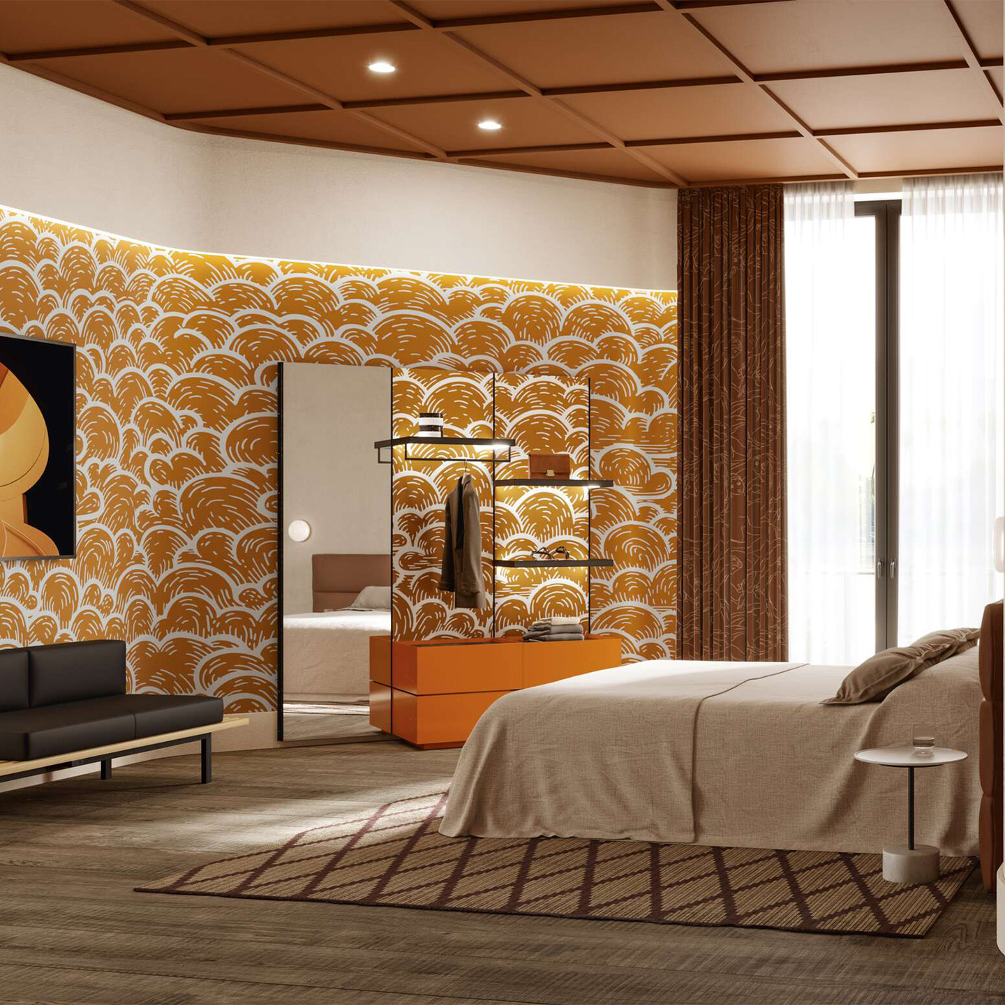 Ghost Wall | Panel | Haworth Asia Pacific