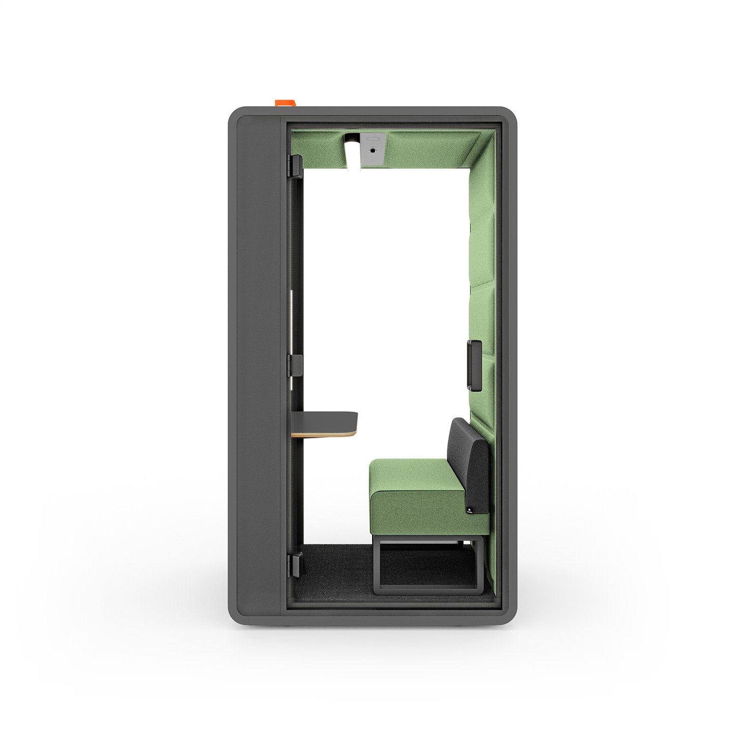 HushFree.S.Hybrid | Acoustic Booth | Haworth Asia Pacific