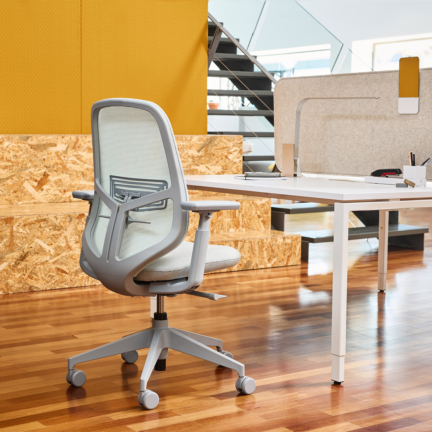 Aloha Pro | Office Chair | Haworth Asia Pacific