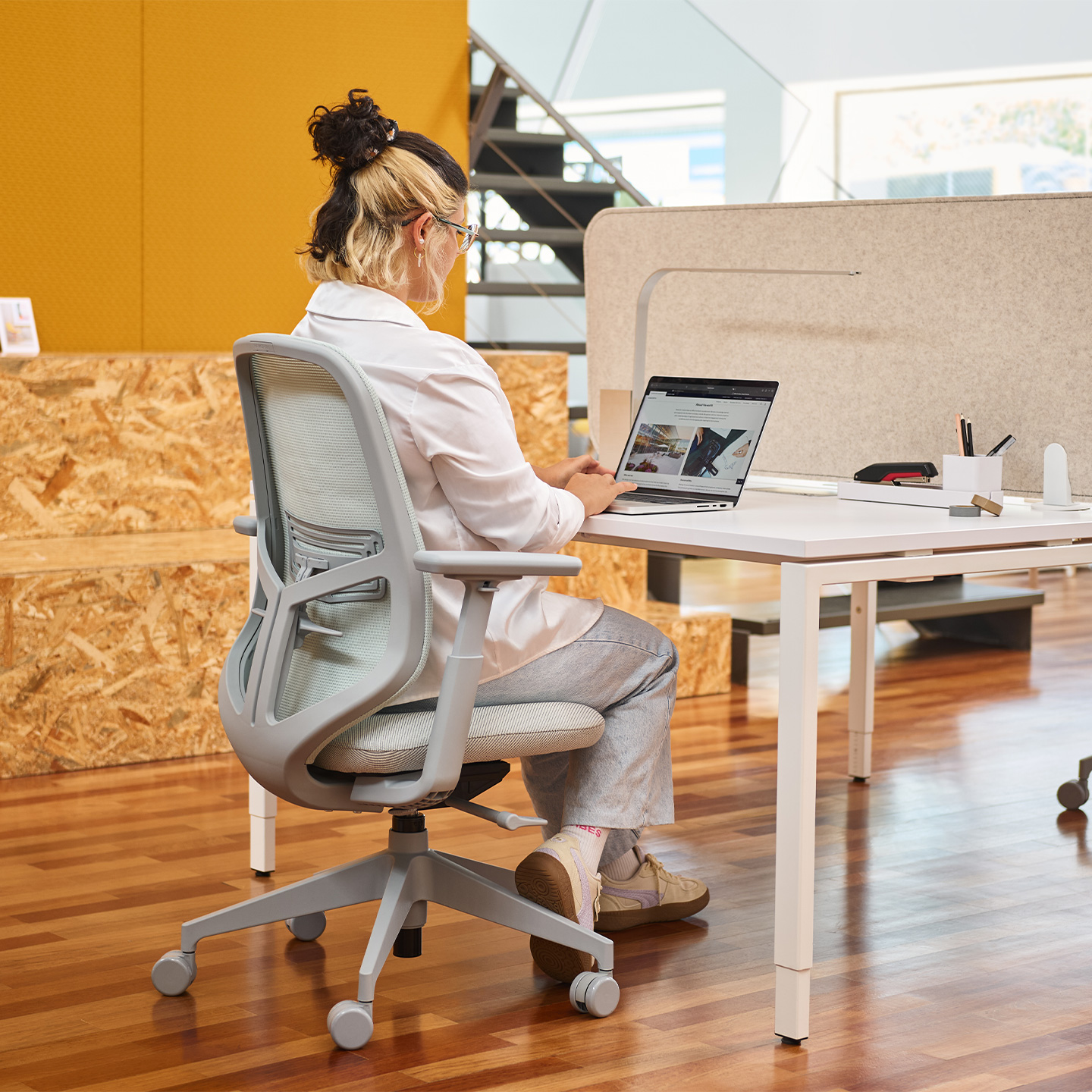 Aloha Pro | Office Chair | Haworth Asia Pacific