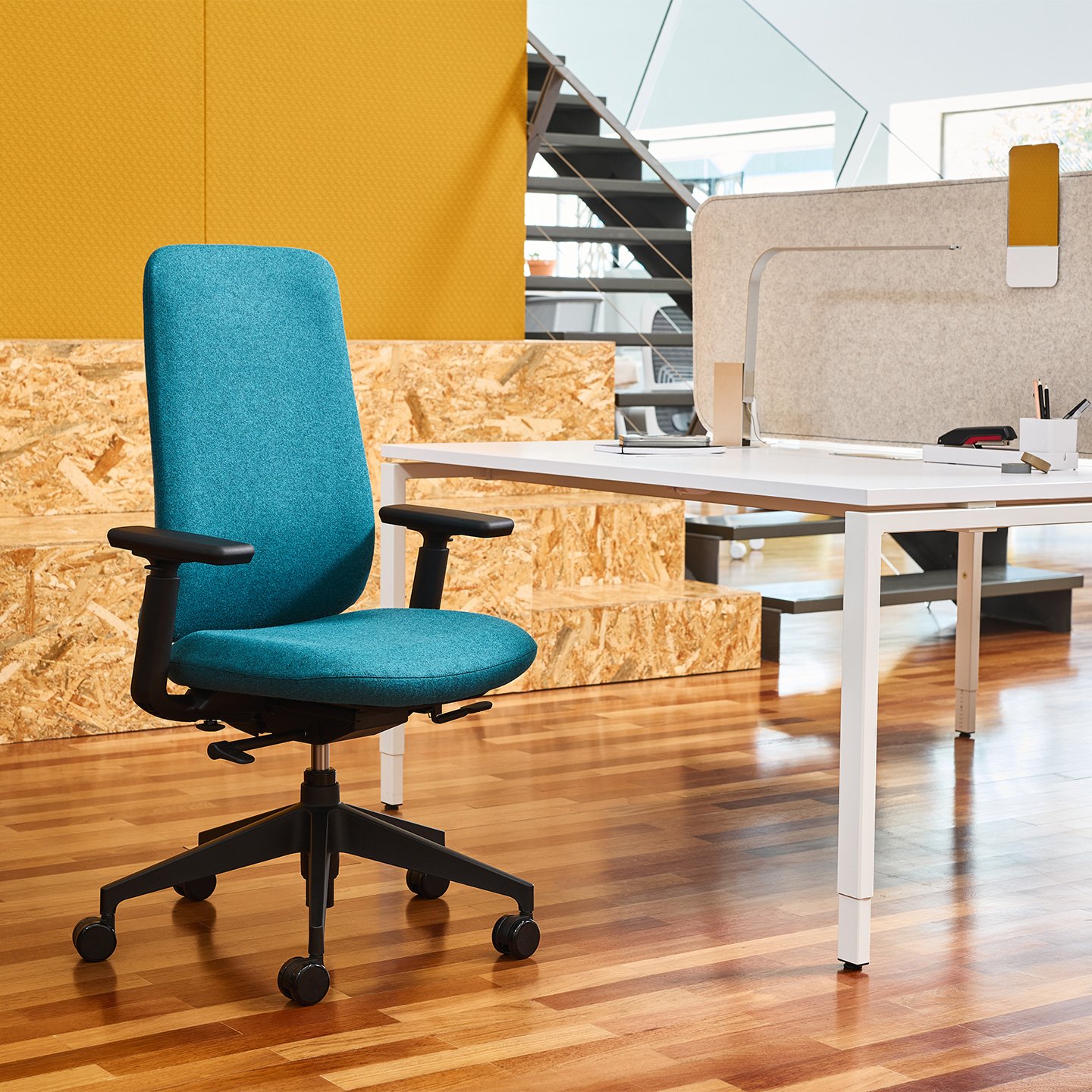 Aloha Pro | Office Chair | Haworth Asia Pacific