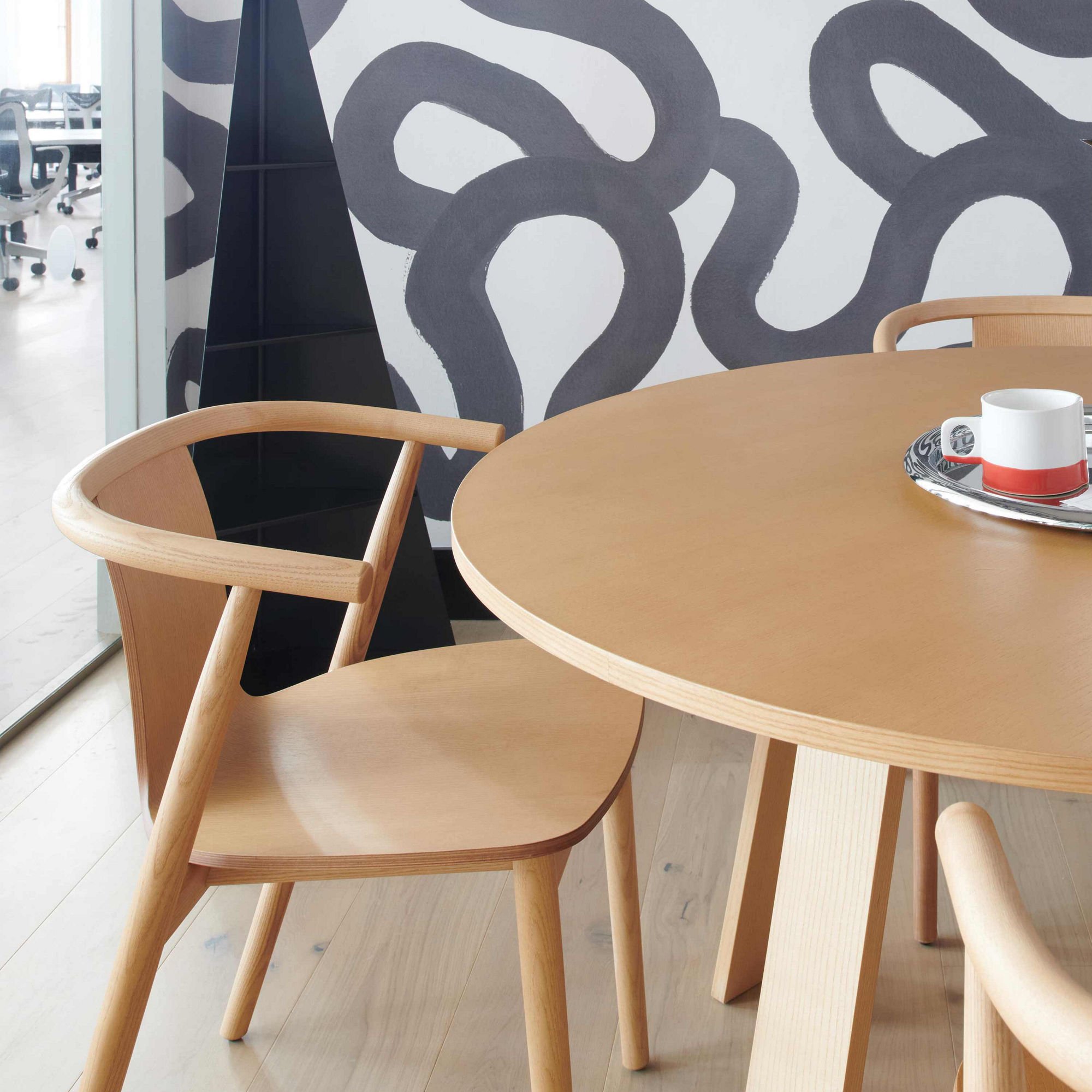 Bac Side Chair | Haworth