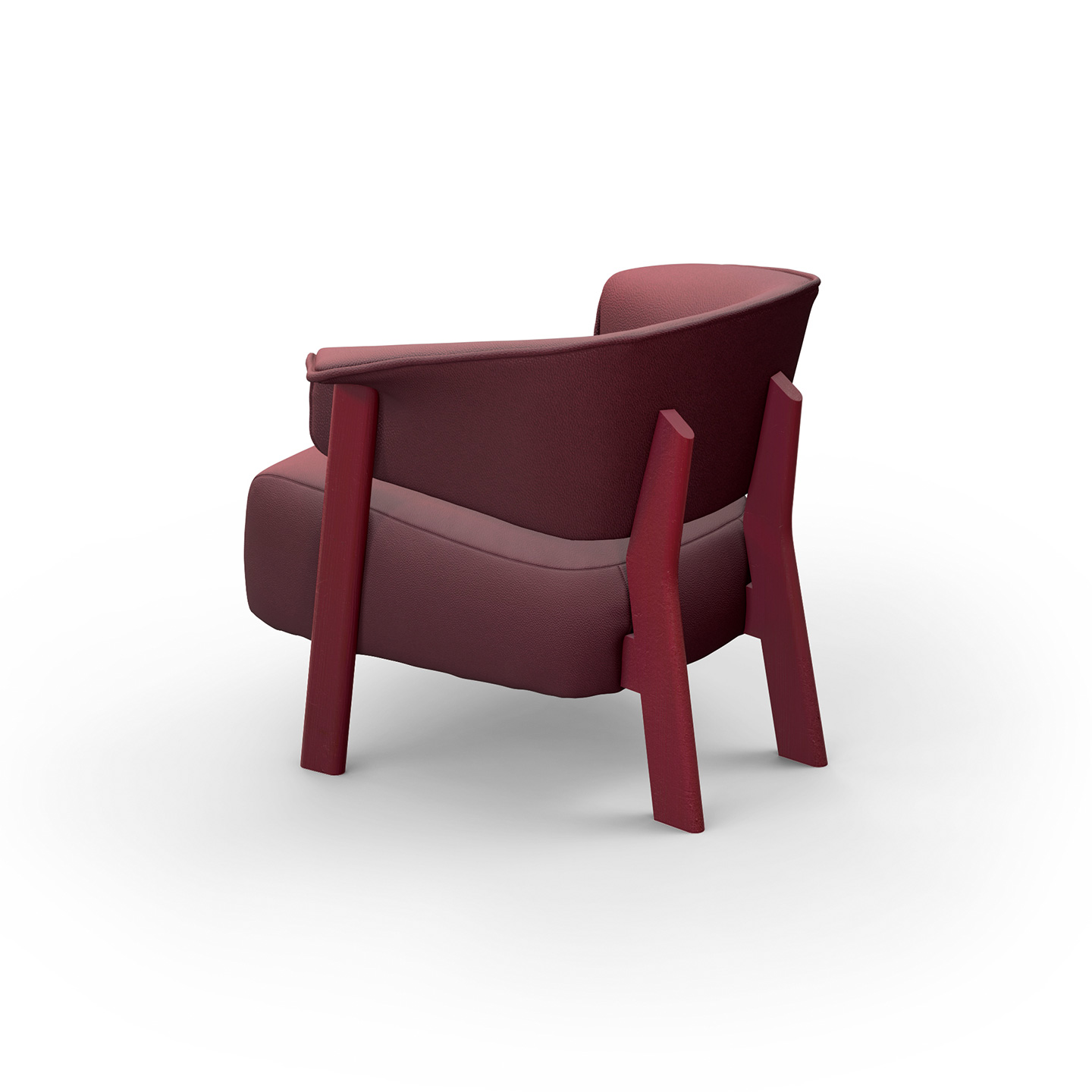 Back Wing | Armchair | Haworth Asia Pacific