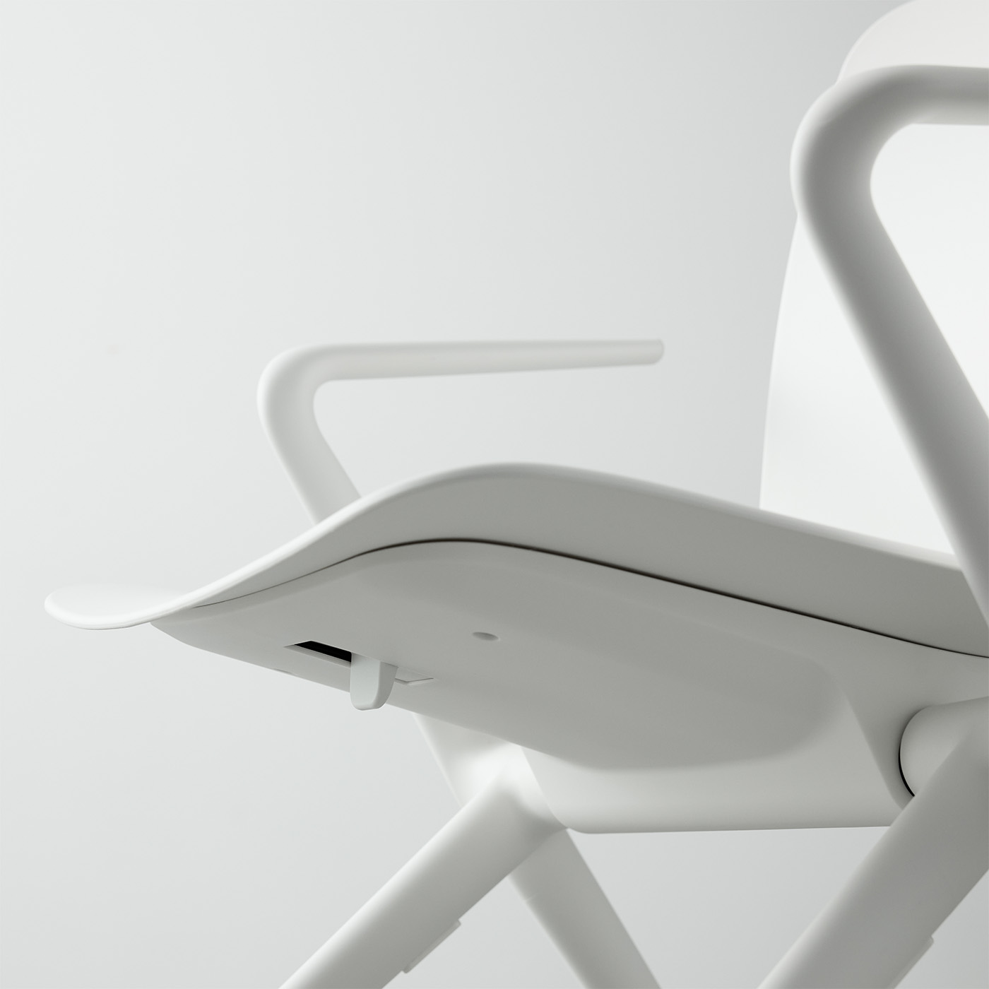 Bowi Seating | Nesting Chairs | Haworth