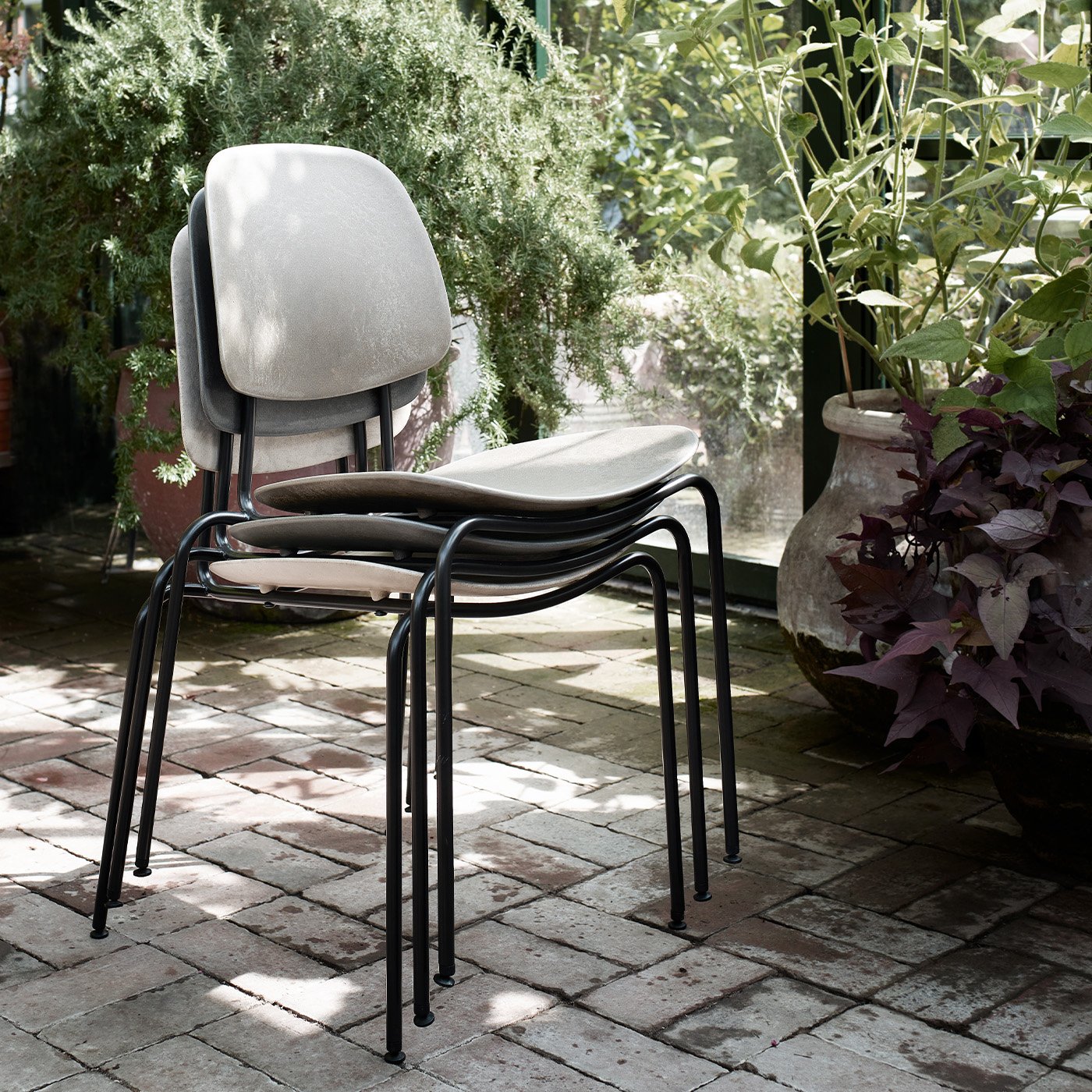 Compound Dining Chair | Haworth