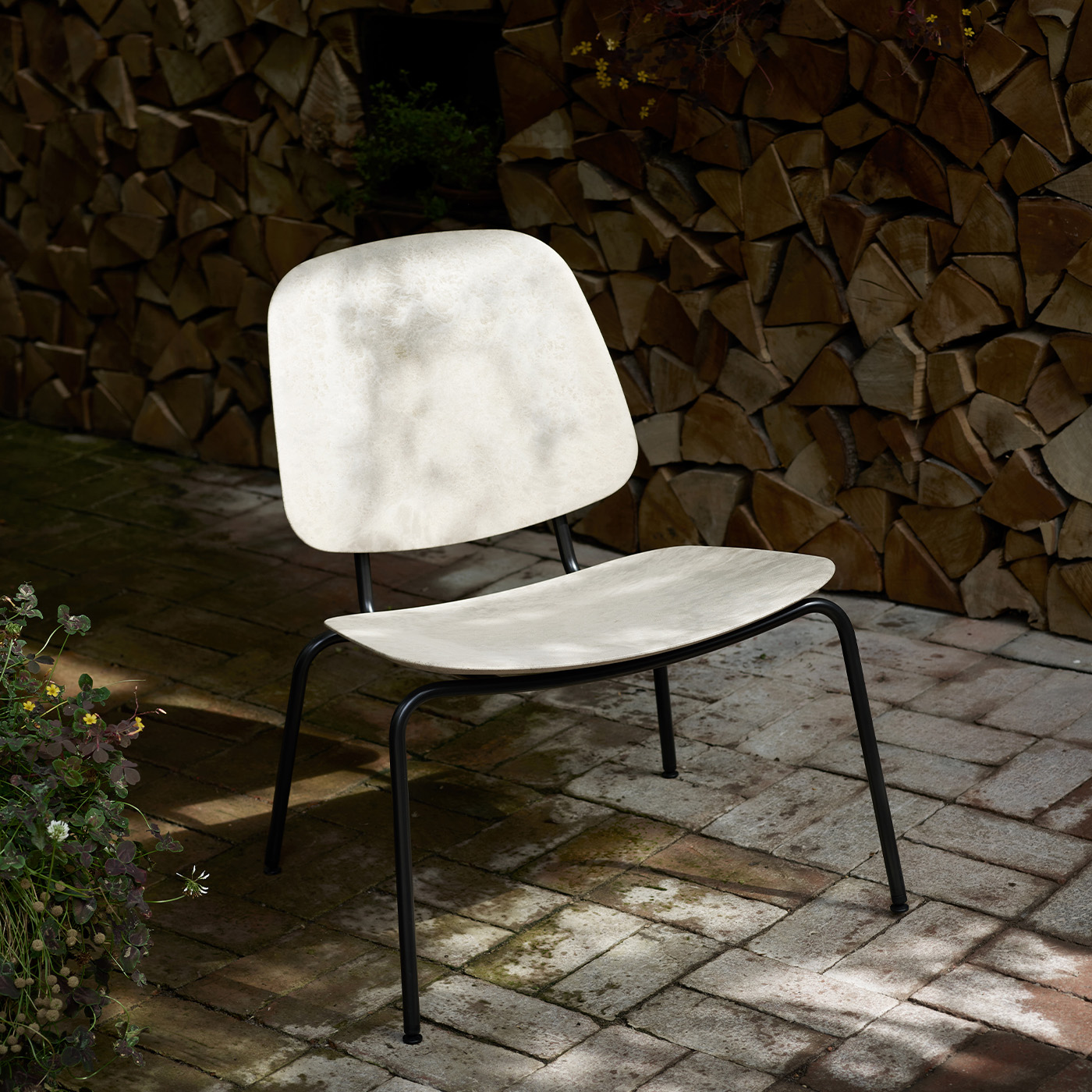 Compound Lounge Chair | Haworth