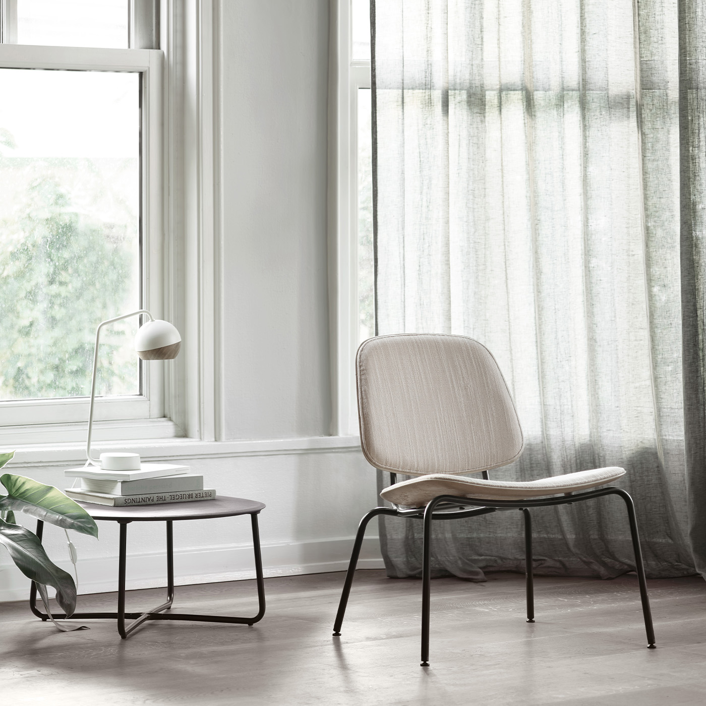 Compound Lounge Chair | Haworth