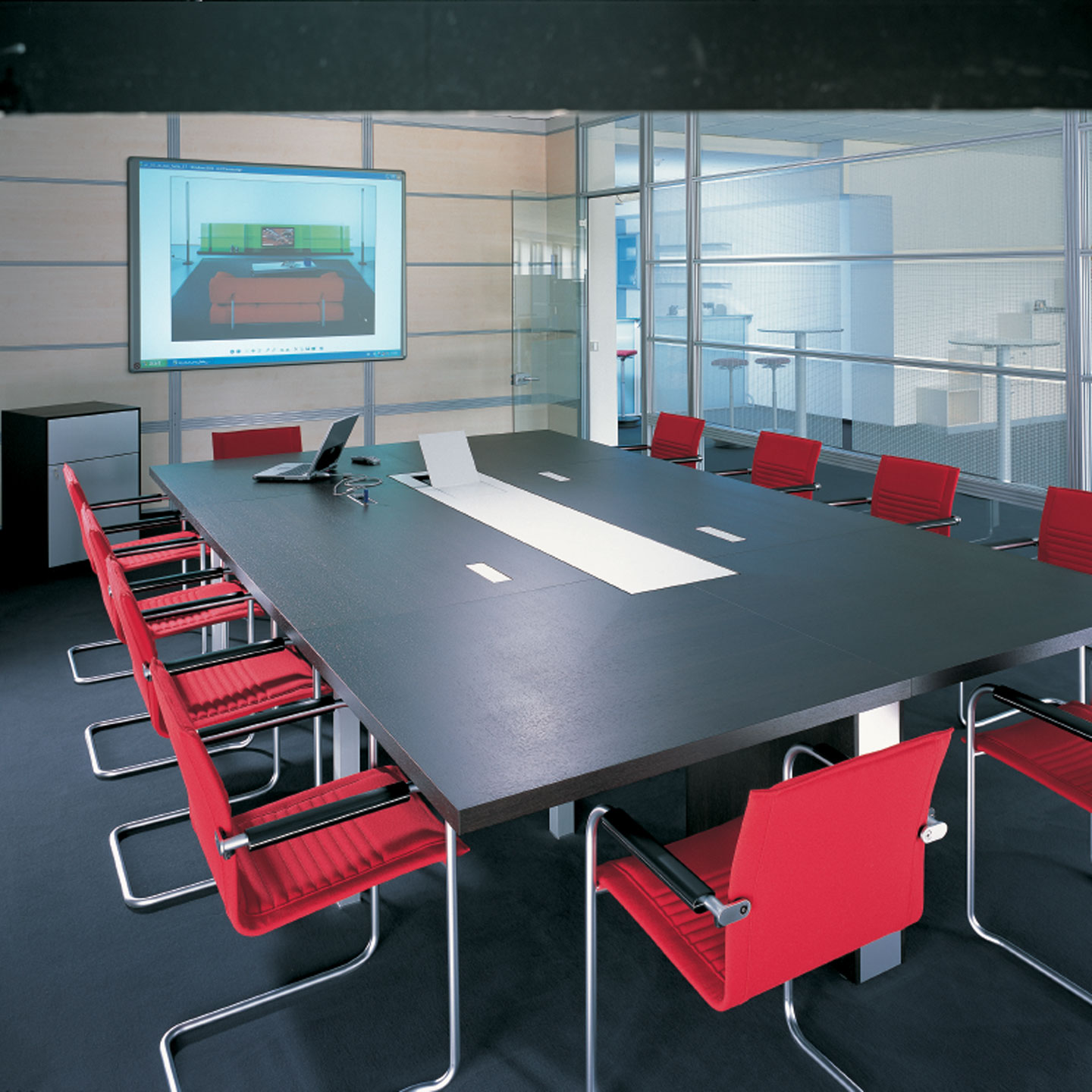 Dialog | Conference chair | Haworth Europe