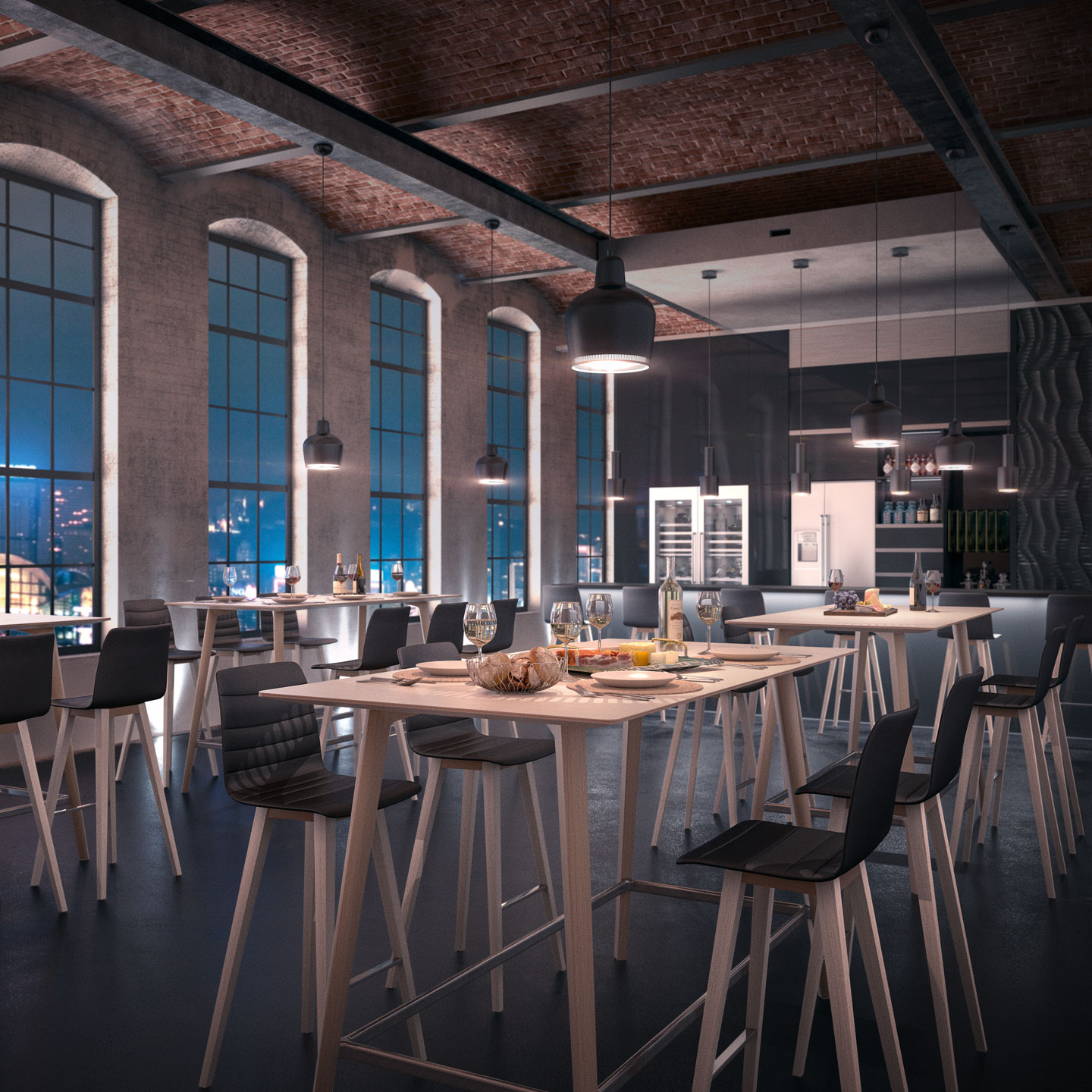 fina bar | Stool | Haworth Asia Pacific