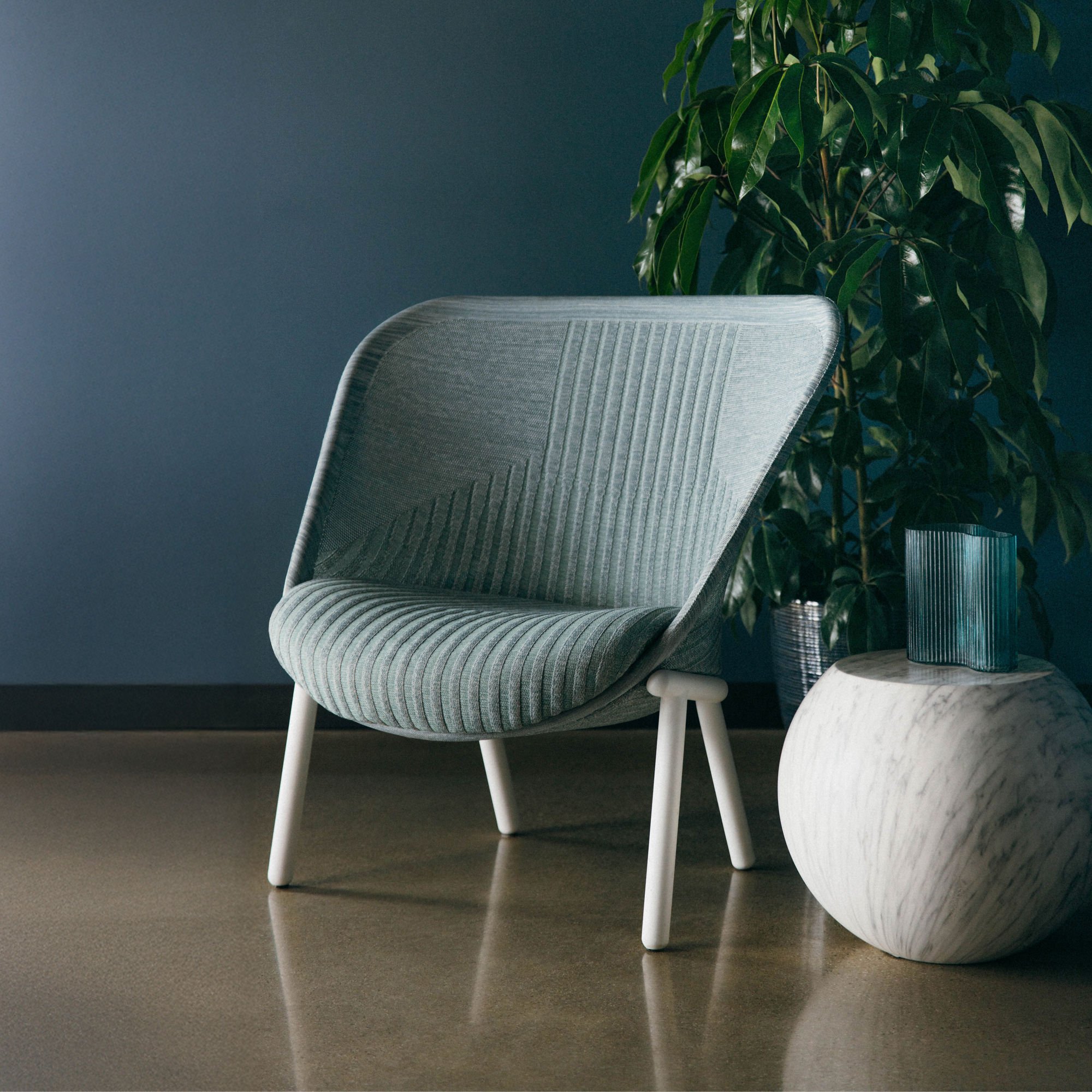 Haworth Cardigan Lounge Chair | Haworth