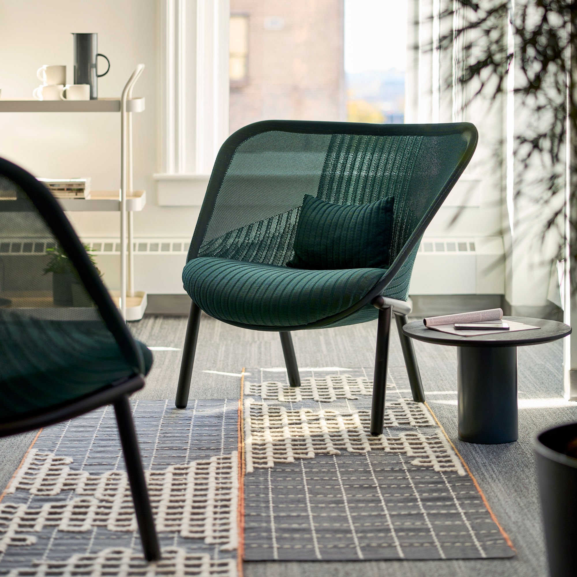 Haworth Cardigan Lounge Chair | Haworth