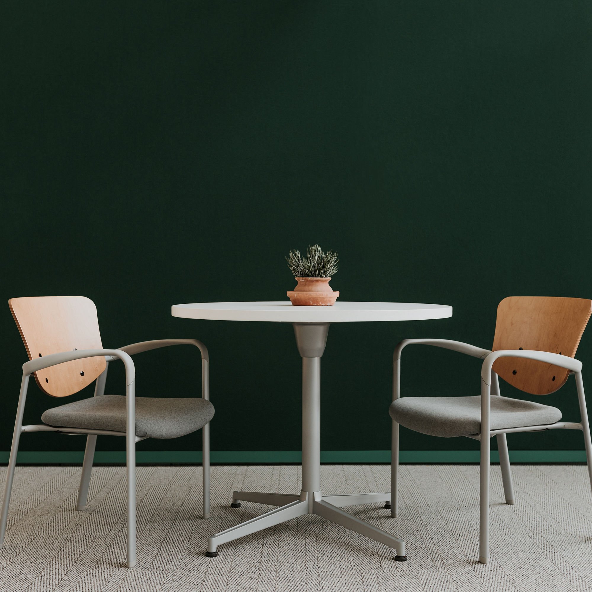 Improv Side Chair | Haworth